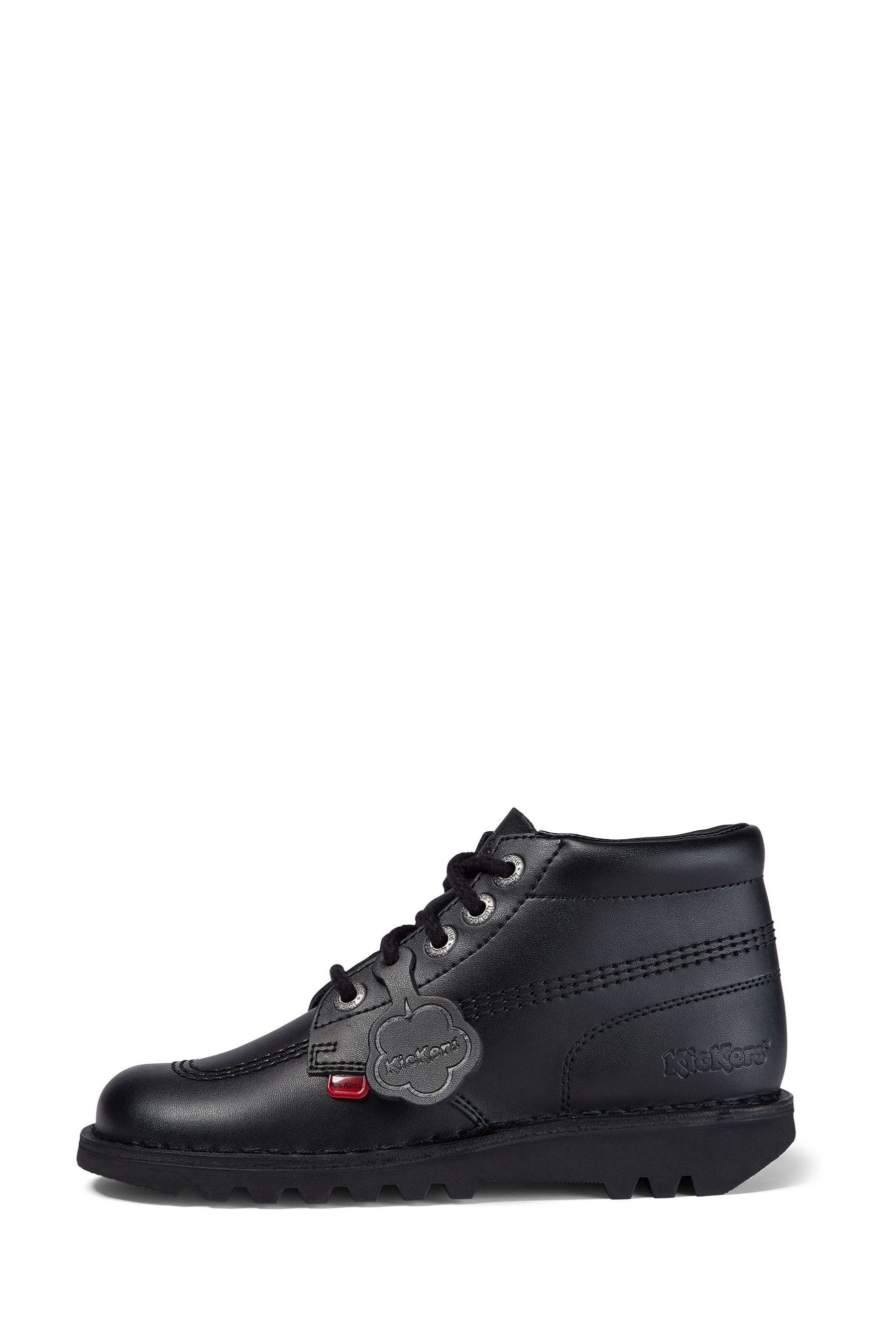 Buy Kickers® Black Kick Hi Classic Boots from the Next UK online shop