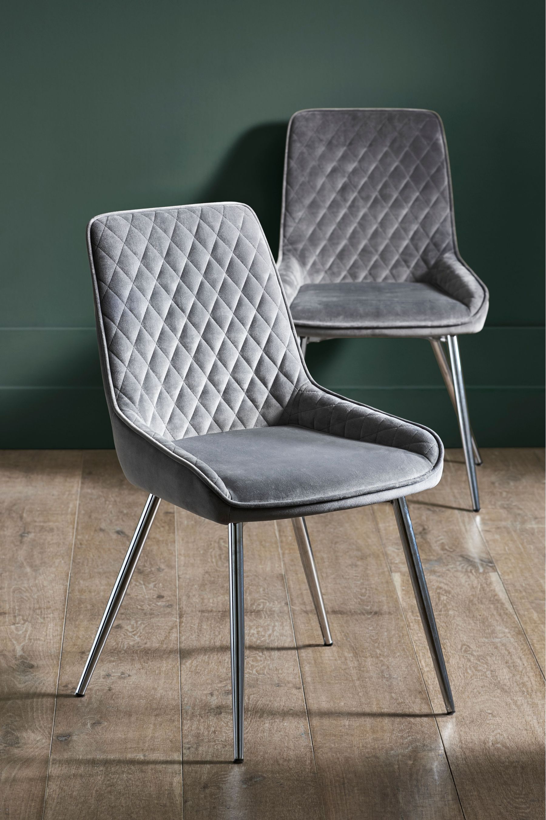 Buy Set of 2 Hamilton Dining Chairs from the Next UK online shop