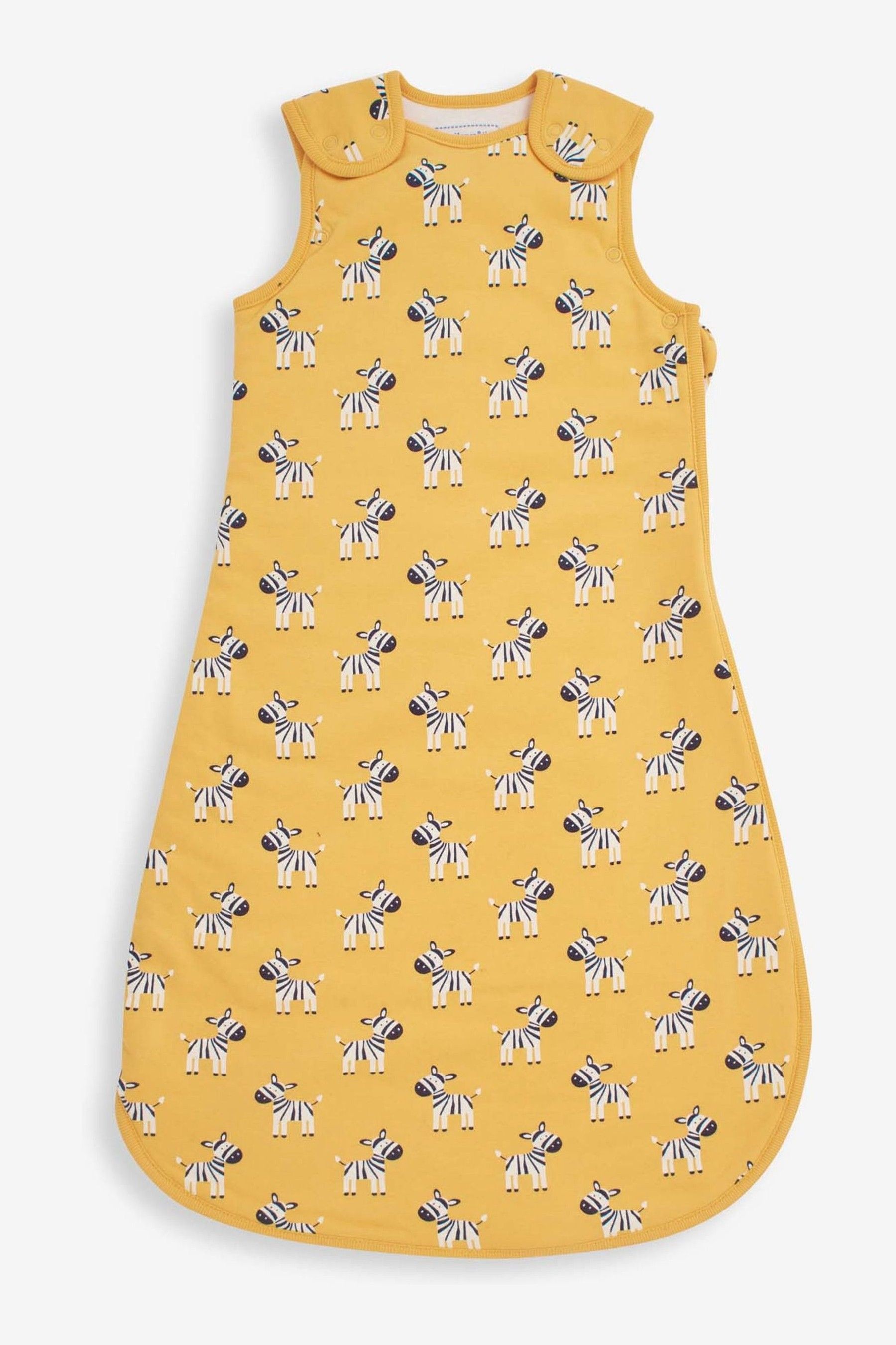 Buy JoJo Maman Bébé Zebra Print 1.5 Tog Baby Sleeping Bag from Next Ireland