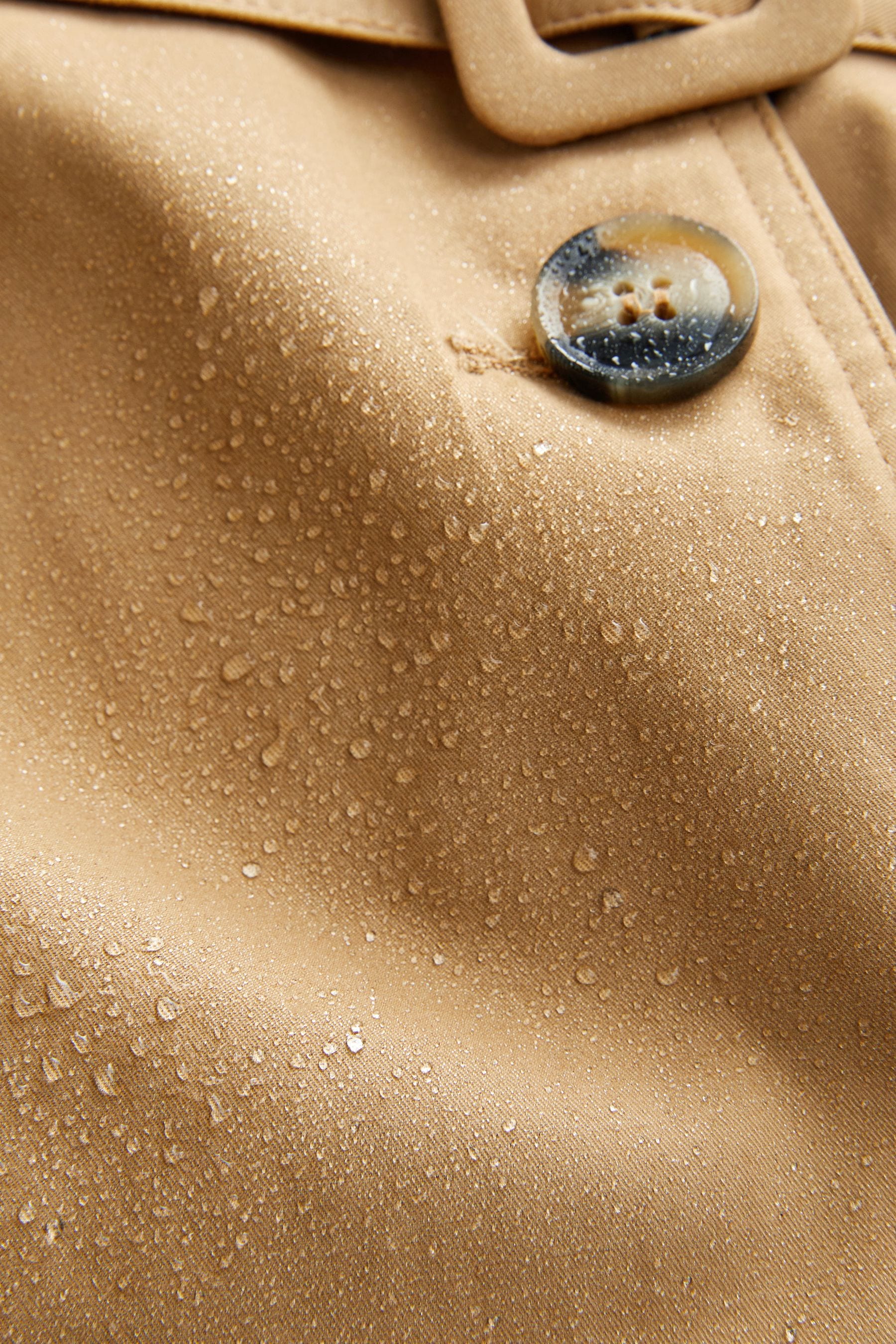 Buy Camel Natural Belted Trench Coat from the Next UK online shop