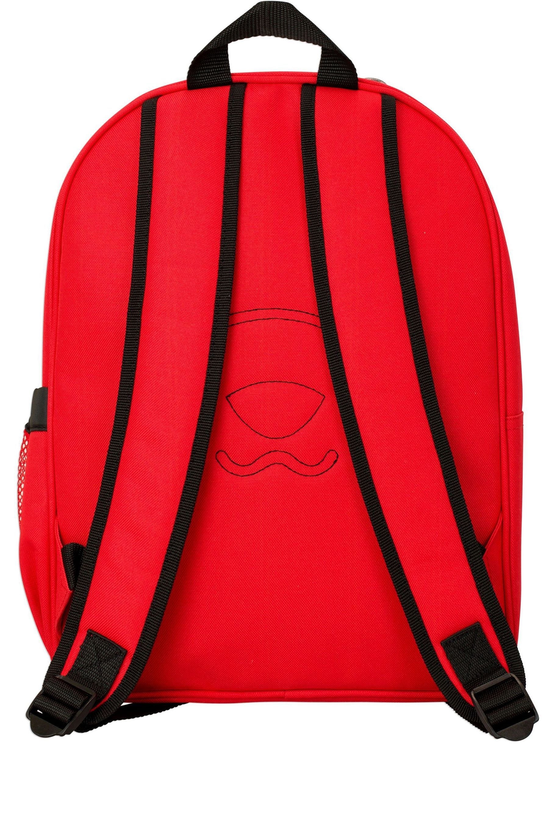 Buy Harry Bear Red Girls Ladybird Backpack from the Next UK online shop