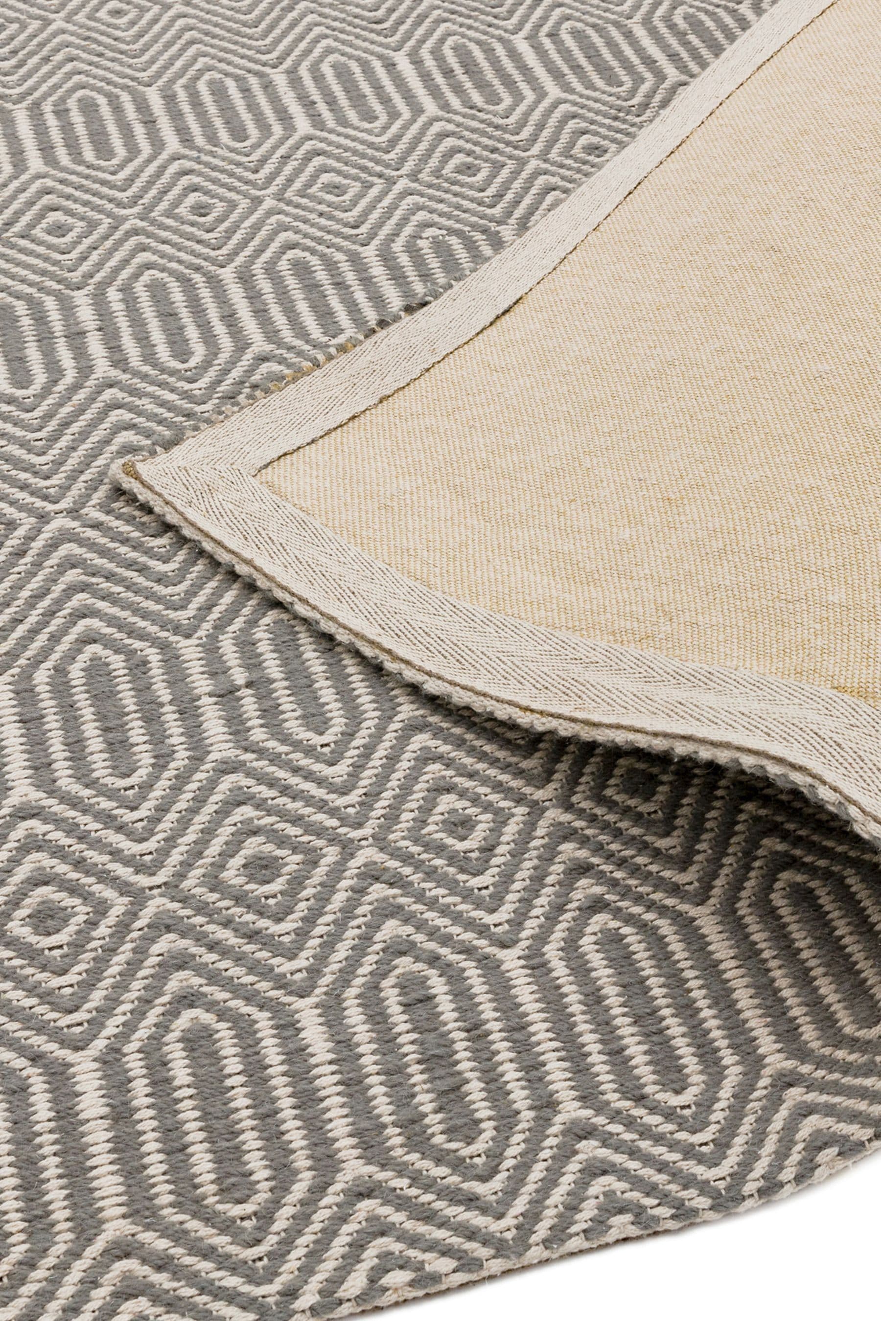 Buy Asiatic Rugs Silver Sloan Geo Rug from the Next UK online shop