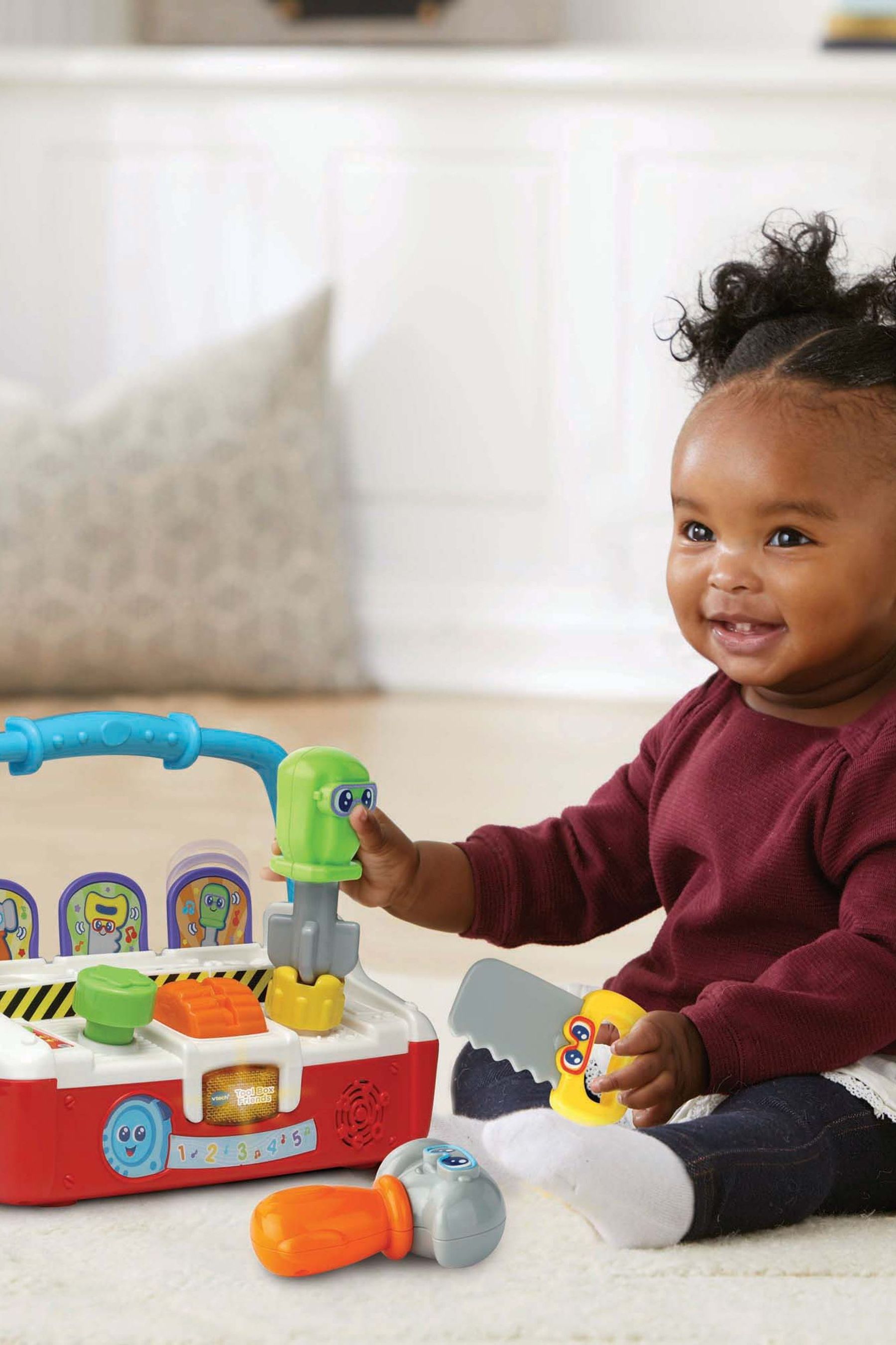 Buy VTech Tool Box Friends 522503 from the Next UK online shop