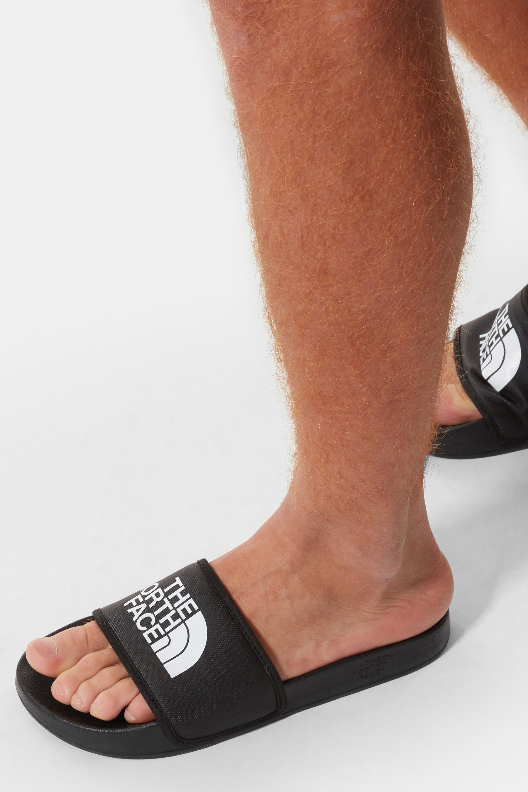 Buy The North Face Black Base Camp Slides from the Next UK online shop