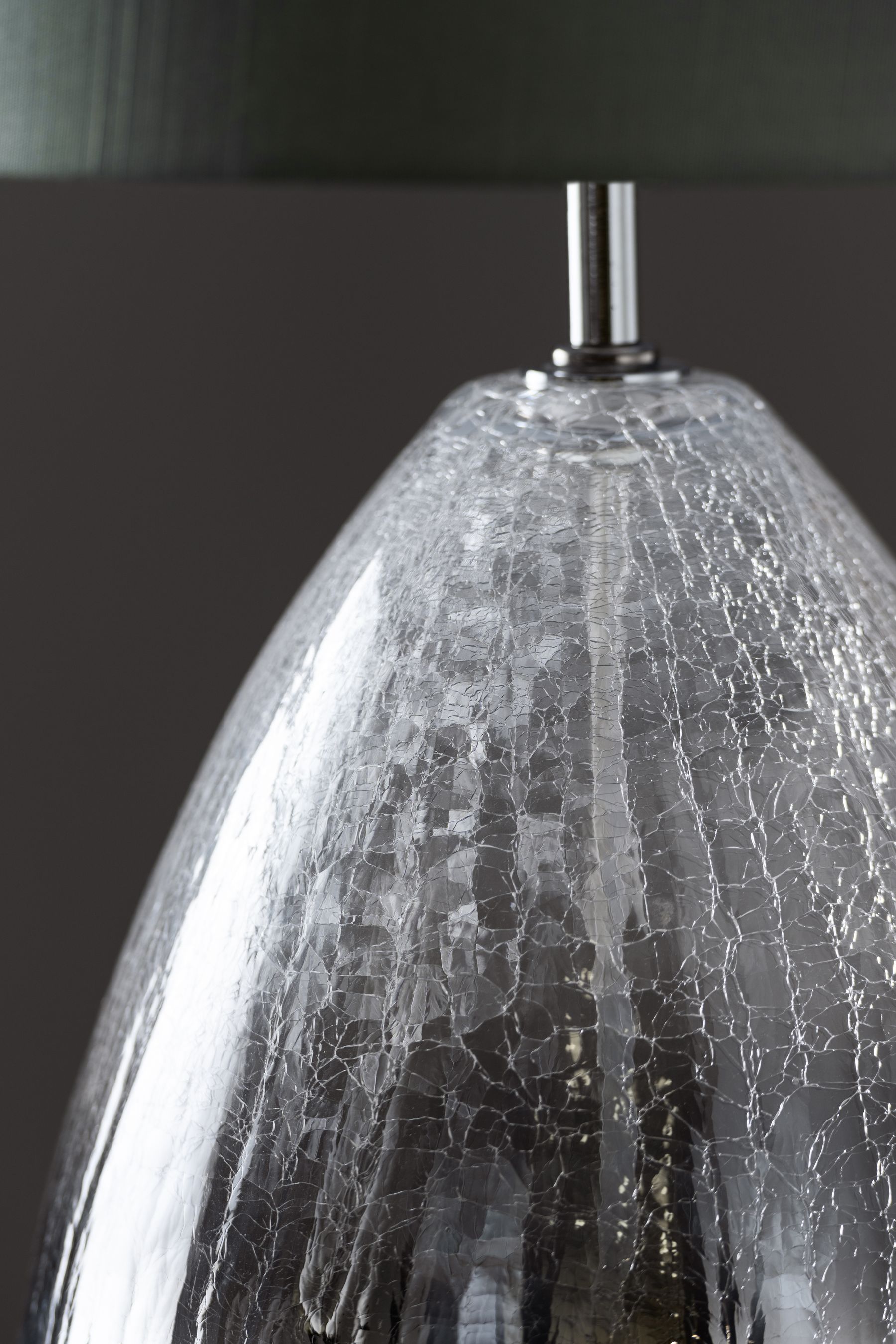 Buy Smoke Grey Isla Large Table Lamp from the Next UK online shop