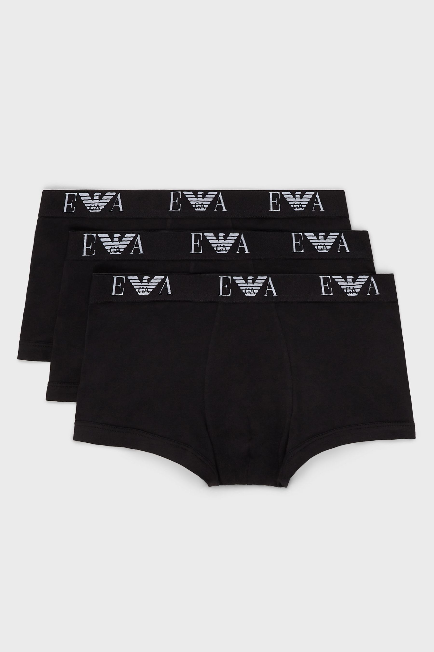 Buy Emporio Armani Boxers 3 Pack from the Next UK online shop