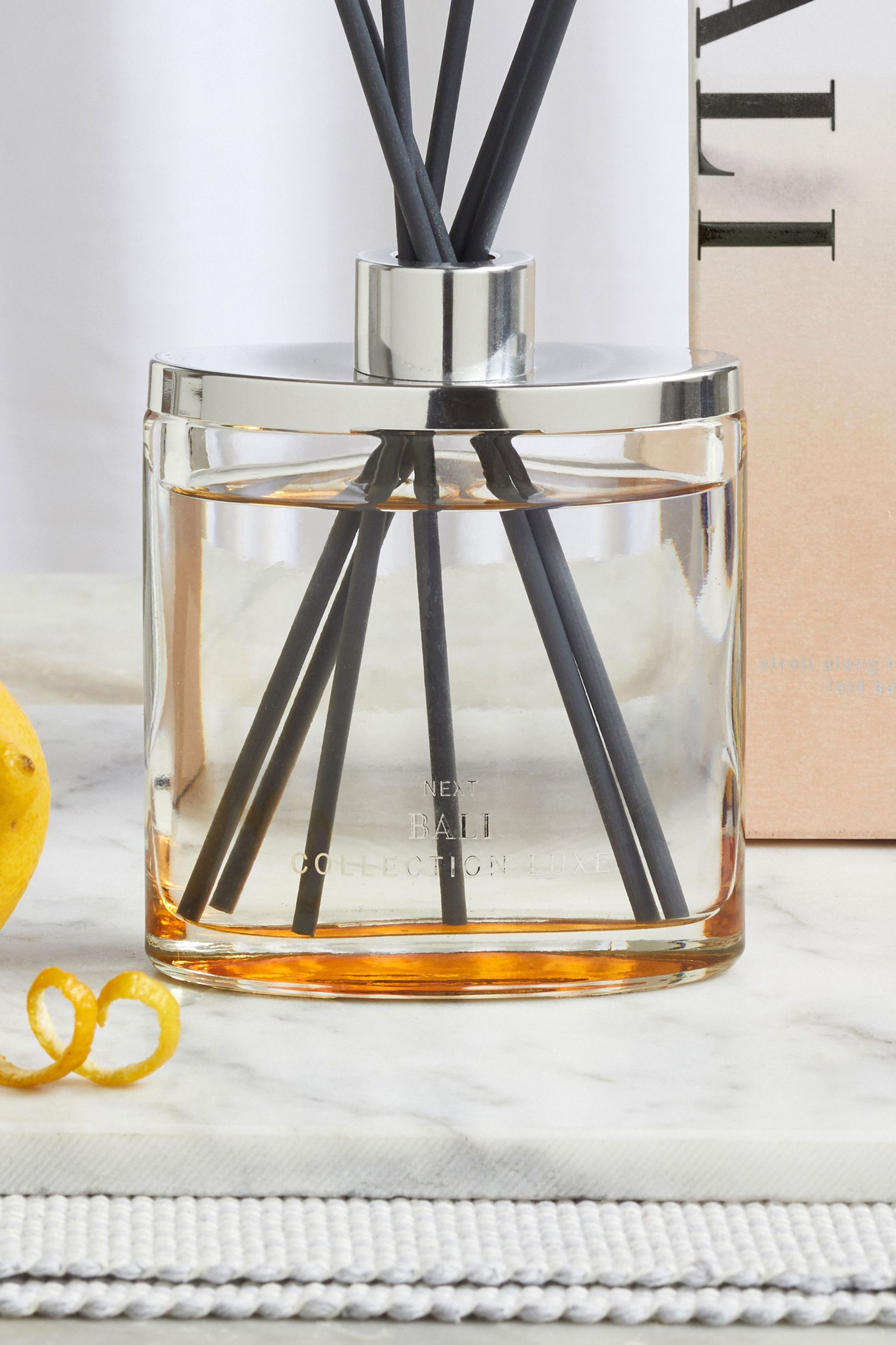 Buy Collection Luxe Bali Tropical Coconut Fragranced 170ml Reed ...