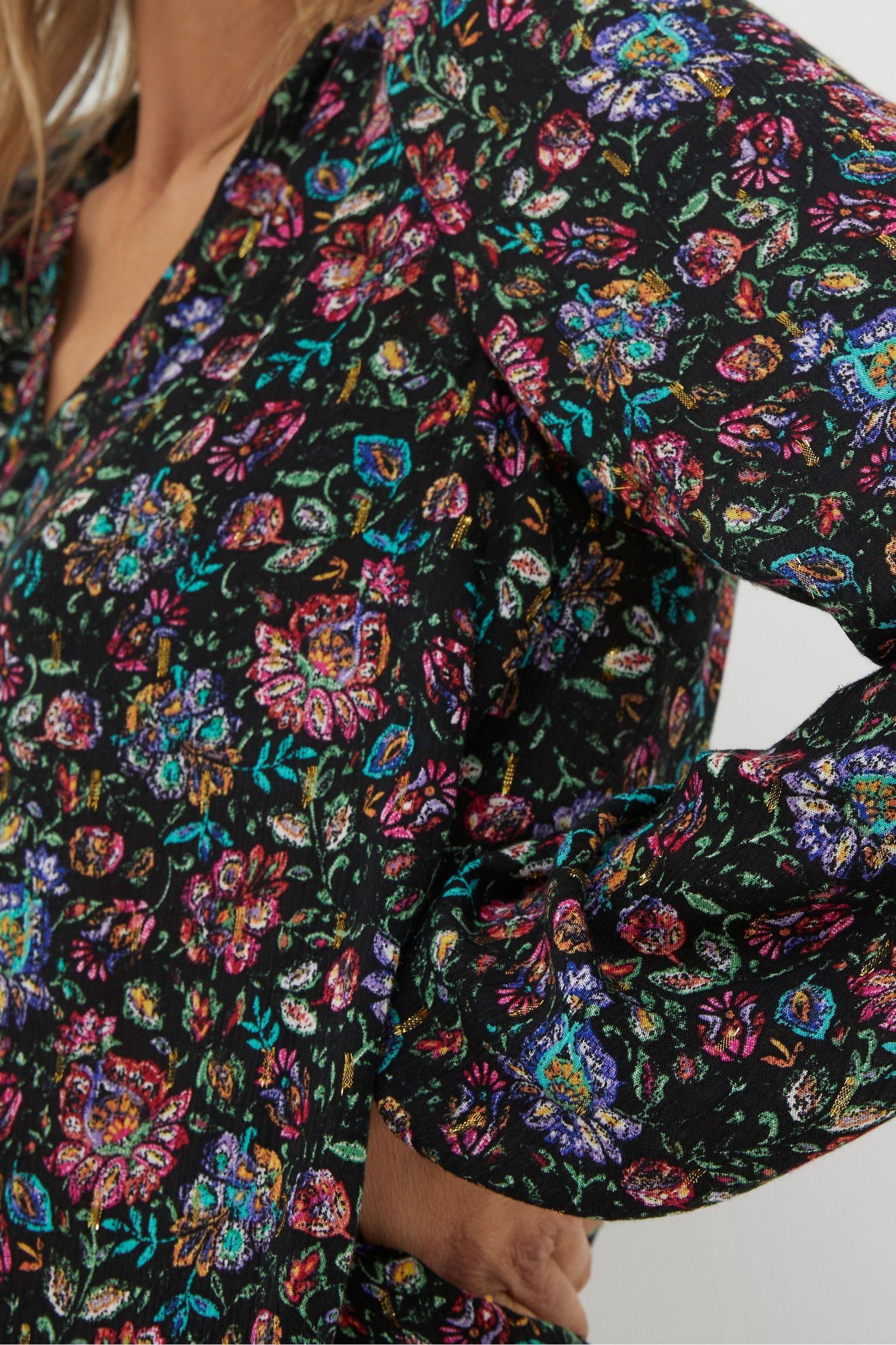 Buy FatFace Faye Multi Floral Tunic from Next Ireland