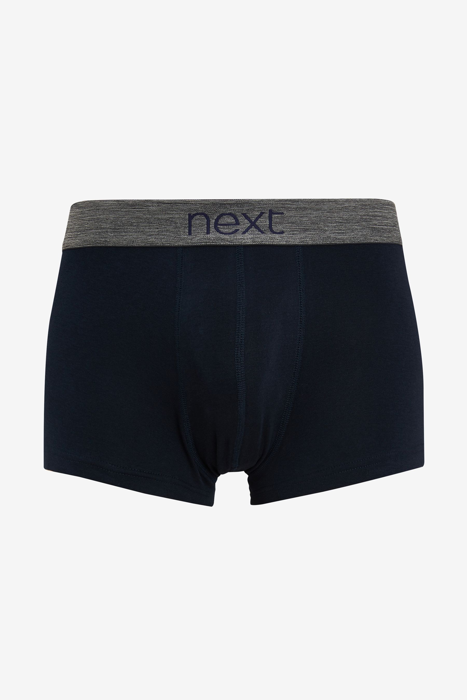 Buy Hipster Boxers Pure Cotton 4 Pack from Next Ireland