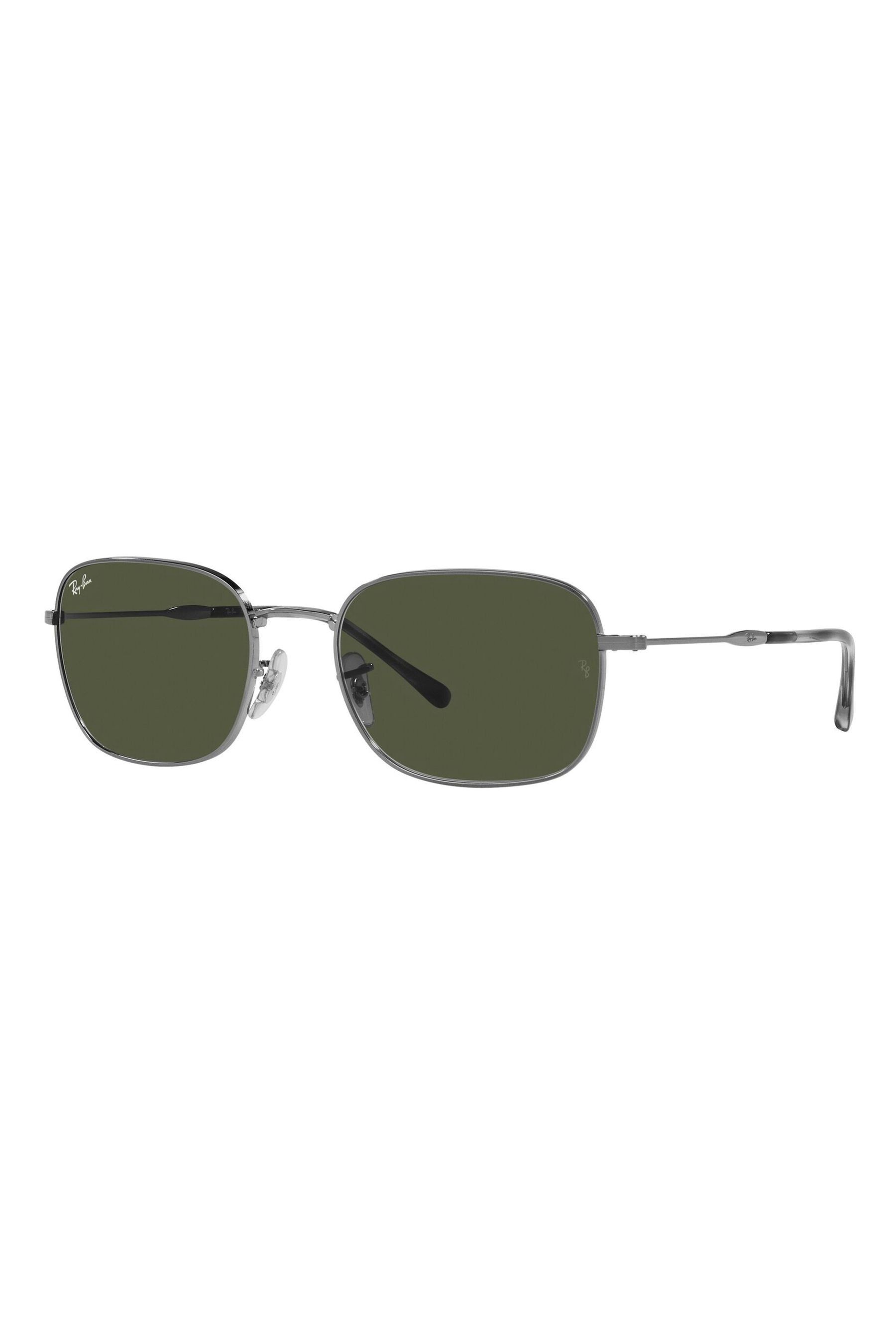 Buy Ray-Ban Grey 0RB3706 Sunglasses from the Next UK online shop