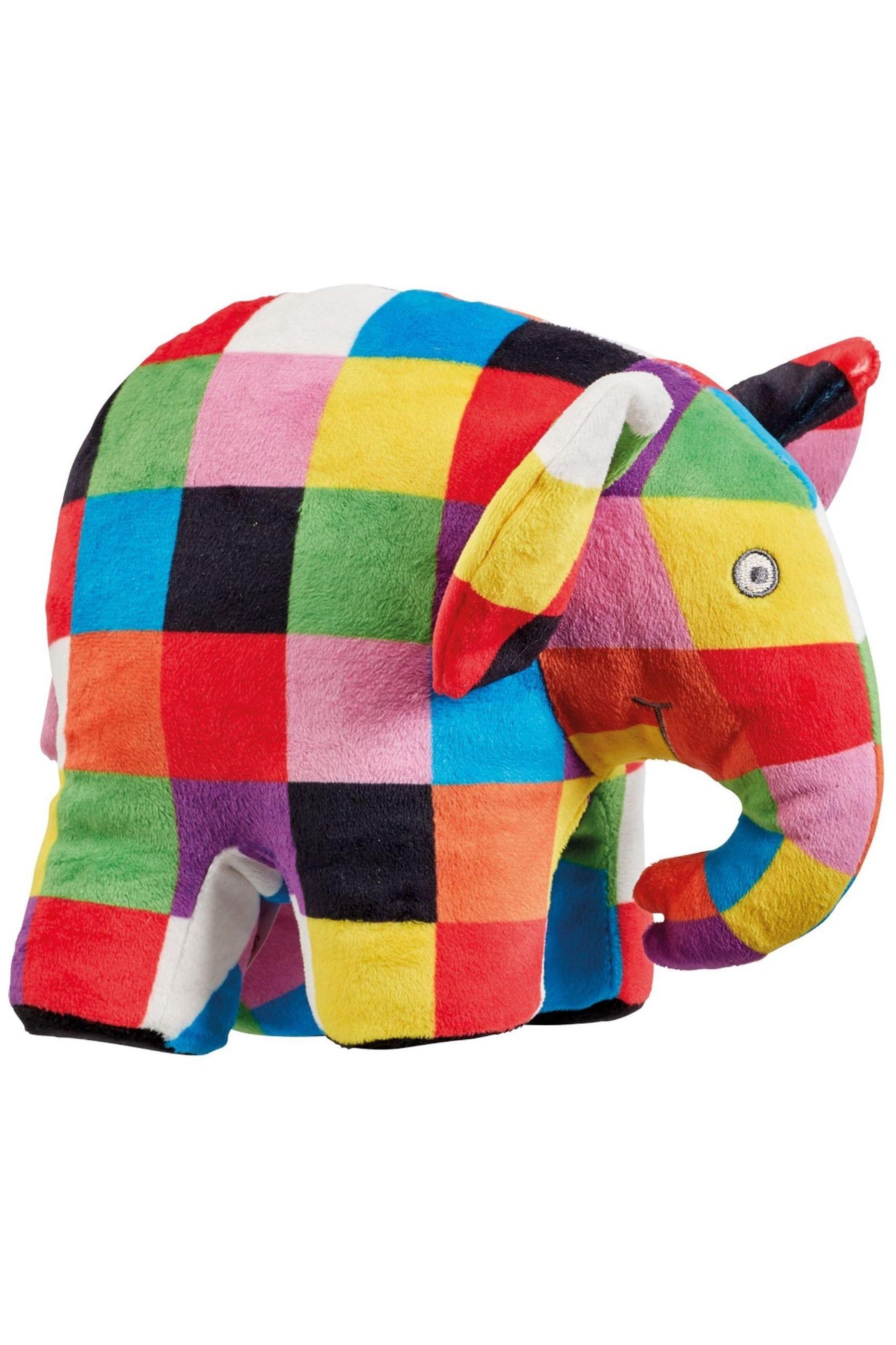 Buy Rainbow Designs Red Elmer Soft Toy from the Next UK online shop