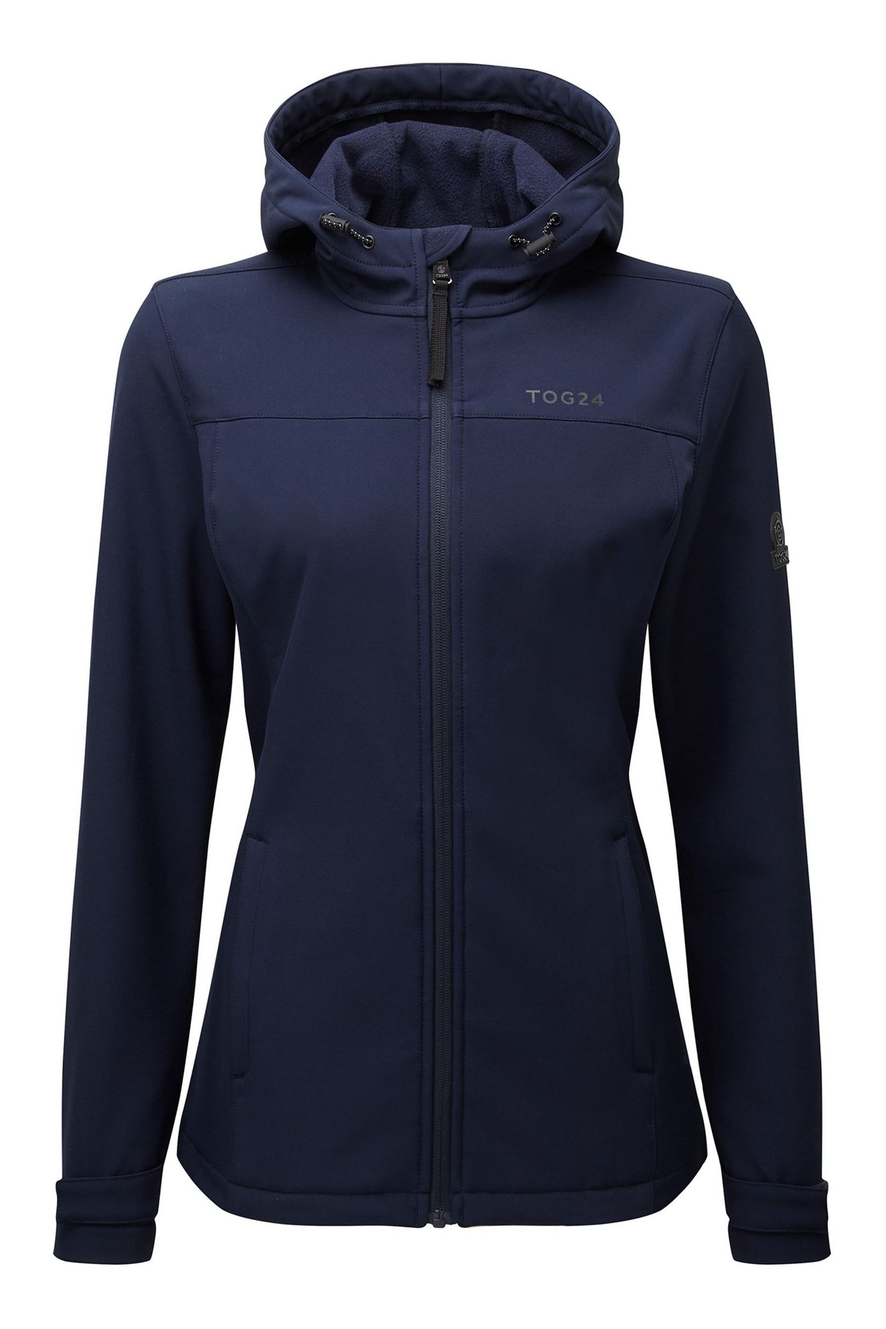 Buy Tog 24 Blue Keld Softshell Jacket from the Next UK online shop