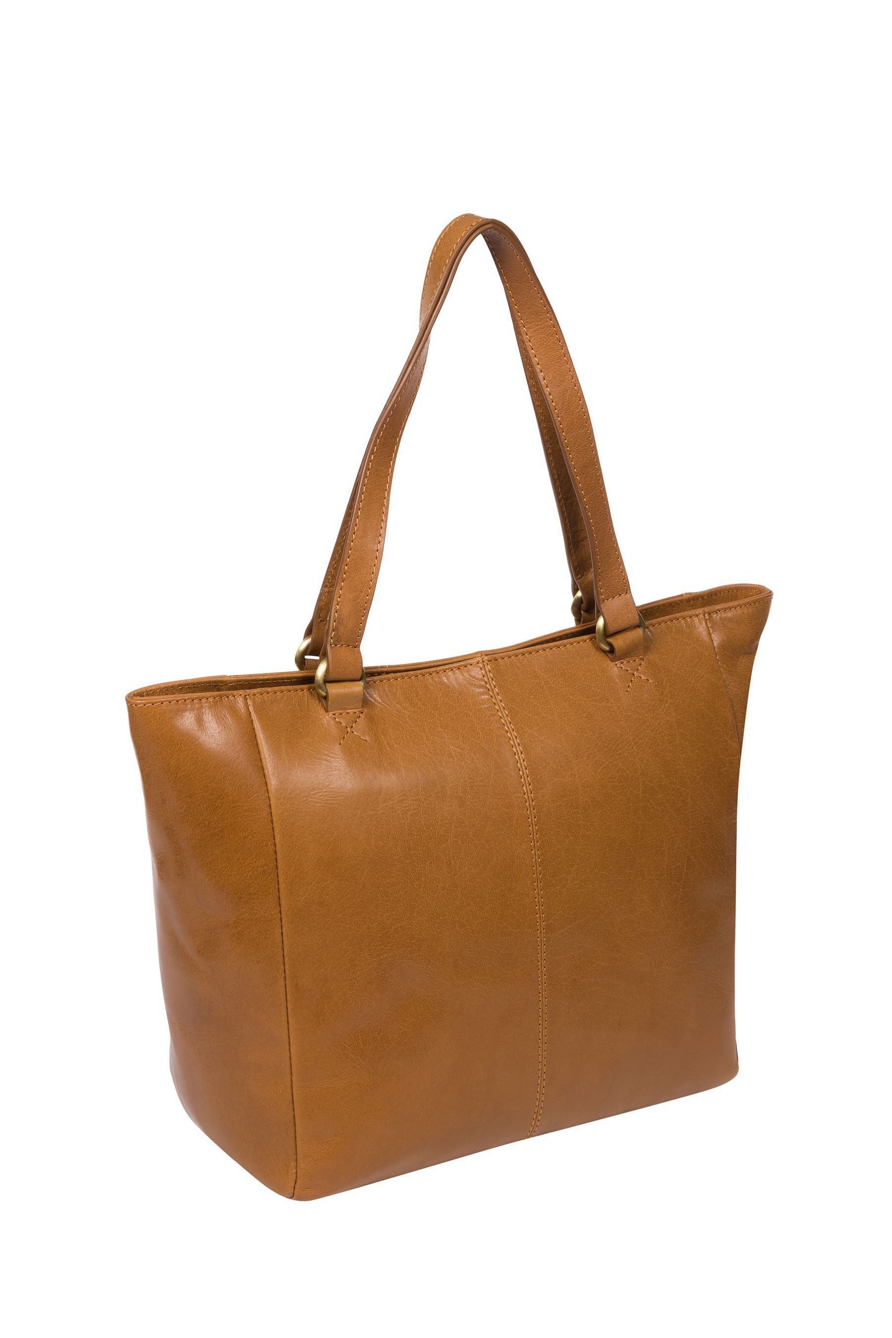 Buy Conkca Monique Leather Tote Bag from the Next UK online shop