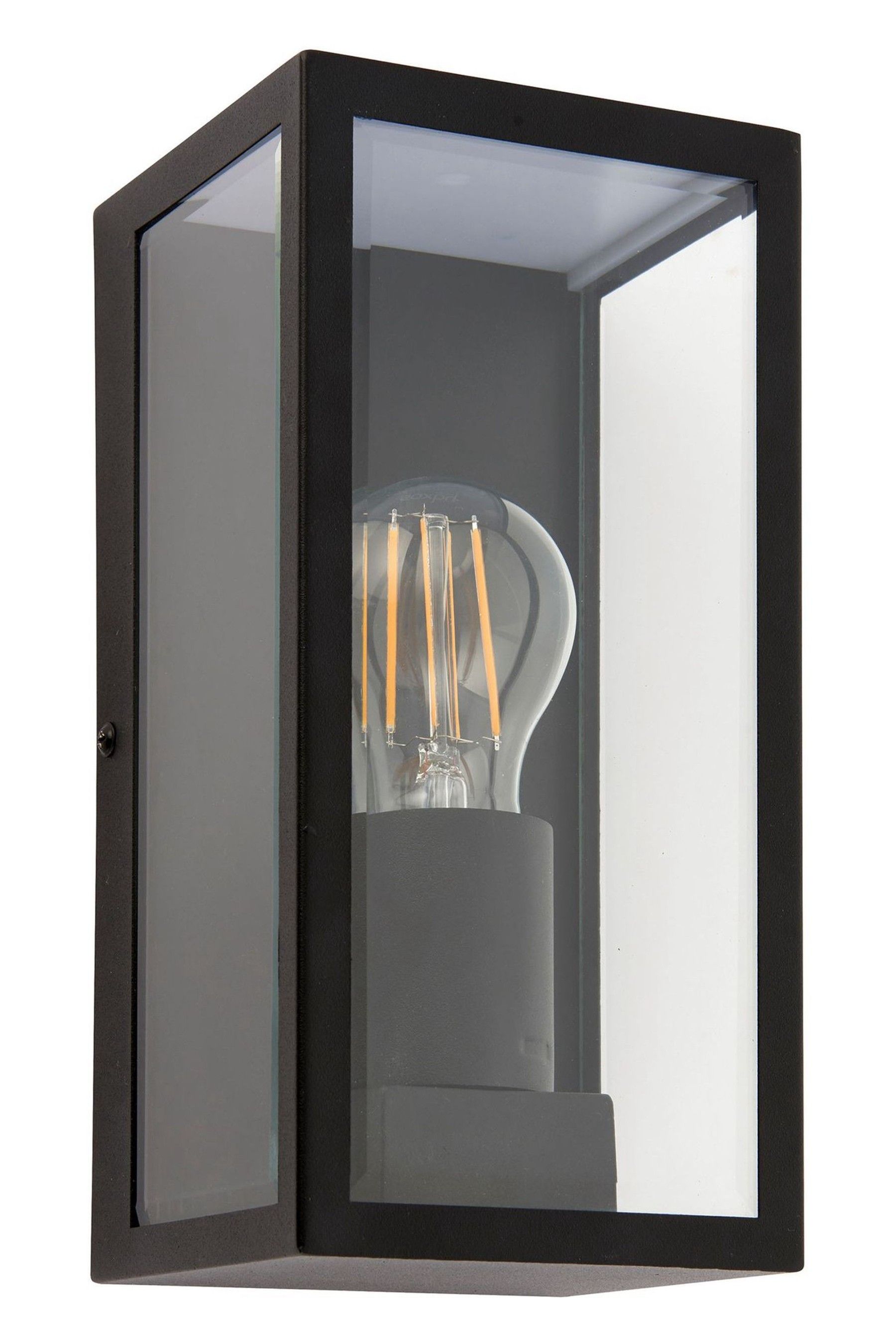 Buy Gallery Home Black Javier Wall Light from the Next UK online shop