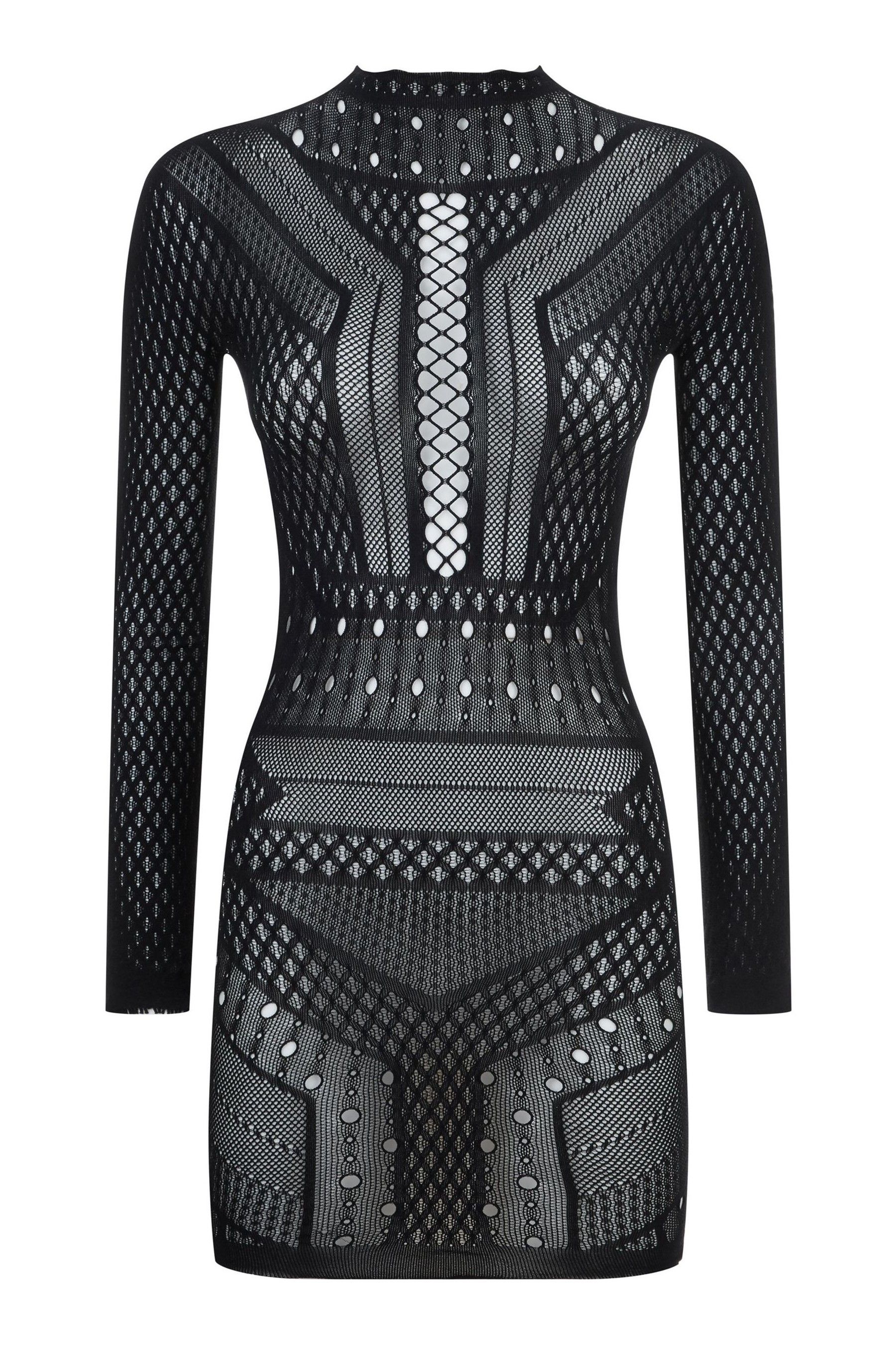 Buy Ann Summers Black Janelle Dress from the Next UK online shop