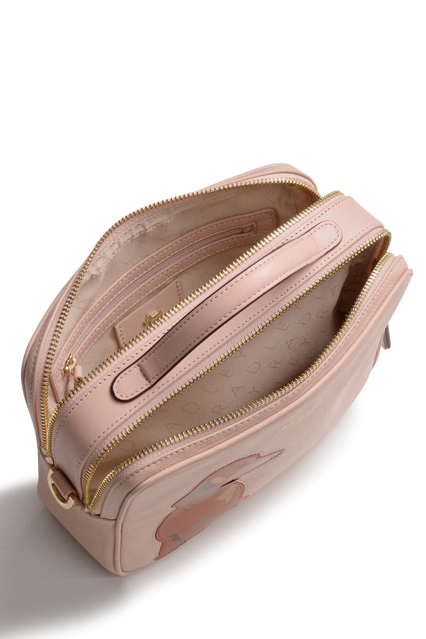 Buy Radley London Radley And Friends Small Ziptop Cross-Body Bag from ...