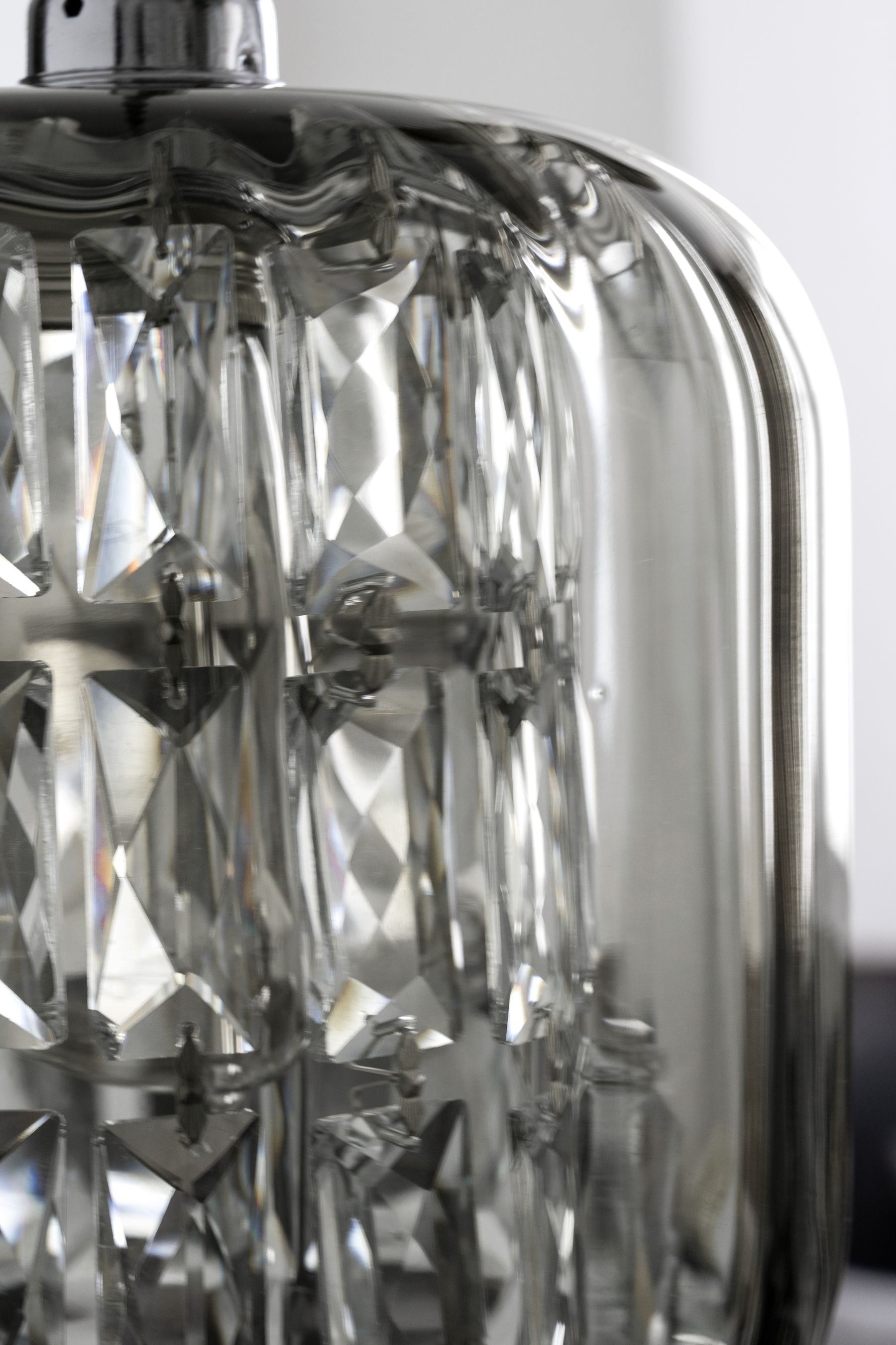 Buy Smoke Grey Chelsea Easy Fit Pendant Lamp Shade from the Next UK ...