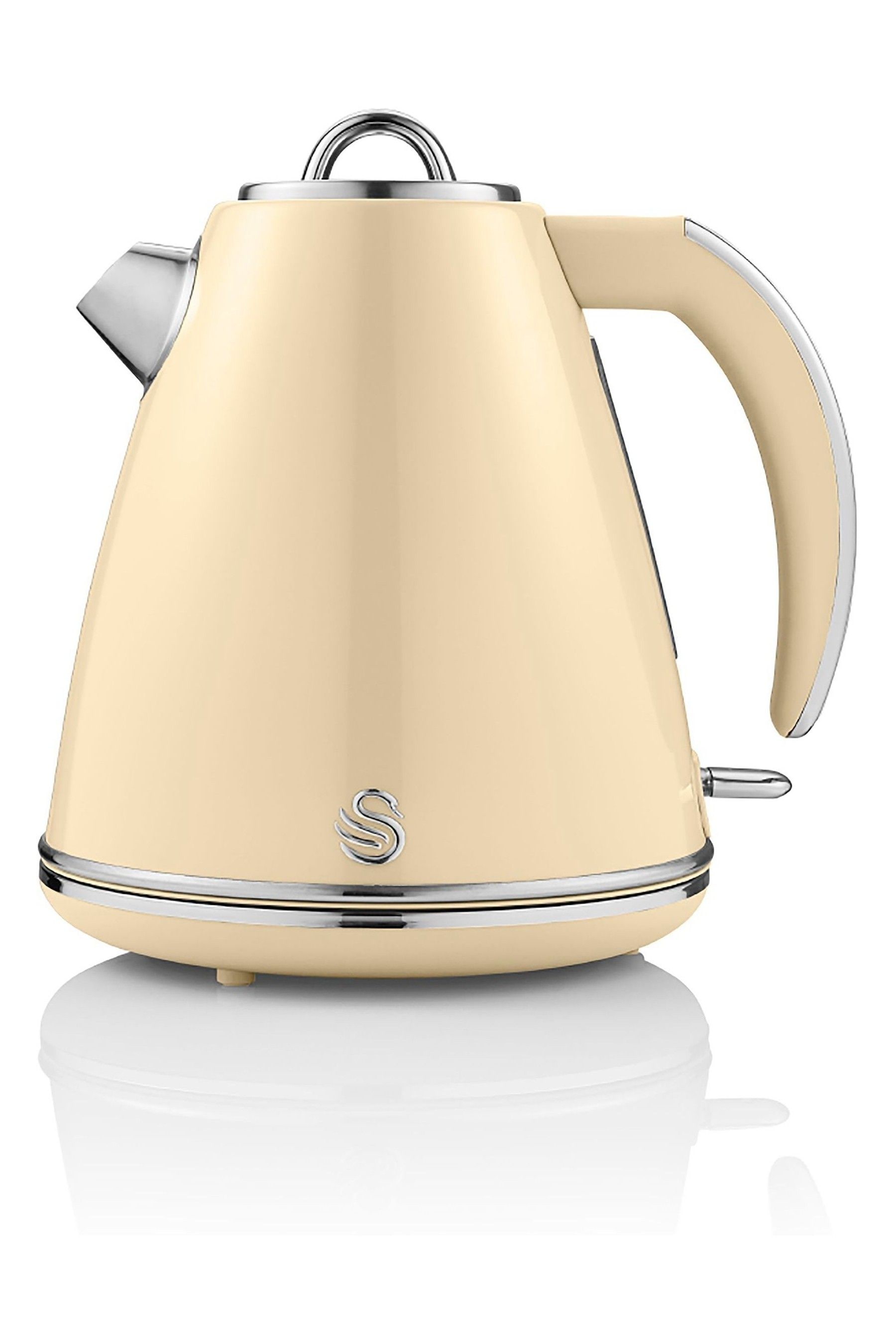 Buy Swan Cream 1.5L Cream Jug Kettle 3kW from the Next UK online shop