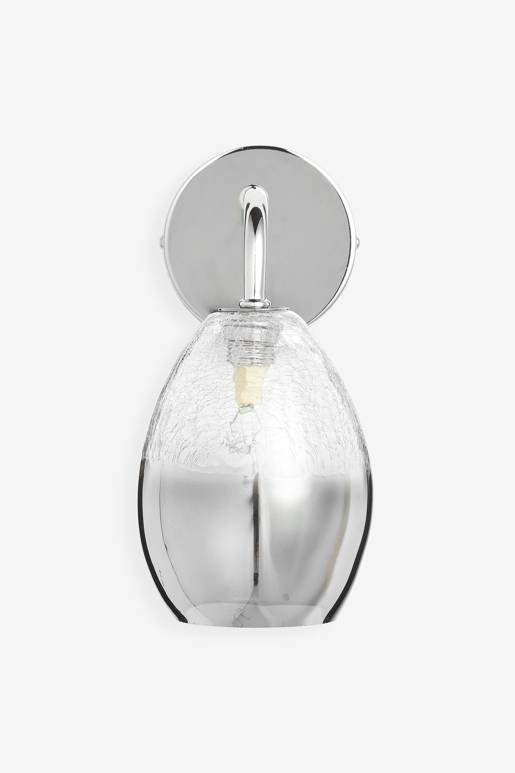 Buy Smoke Grey Isla Wall Light from the Next UK online shop