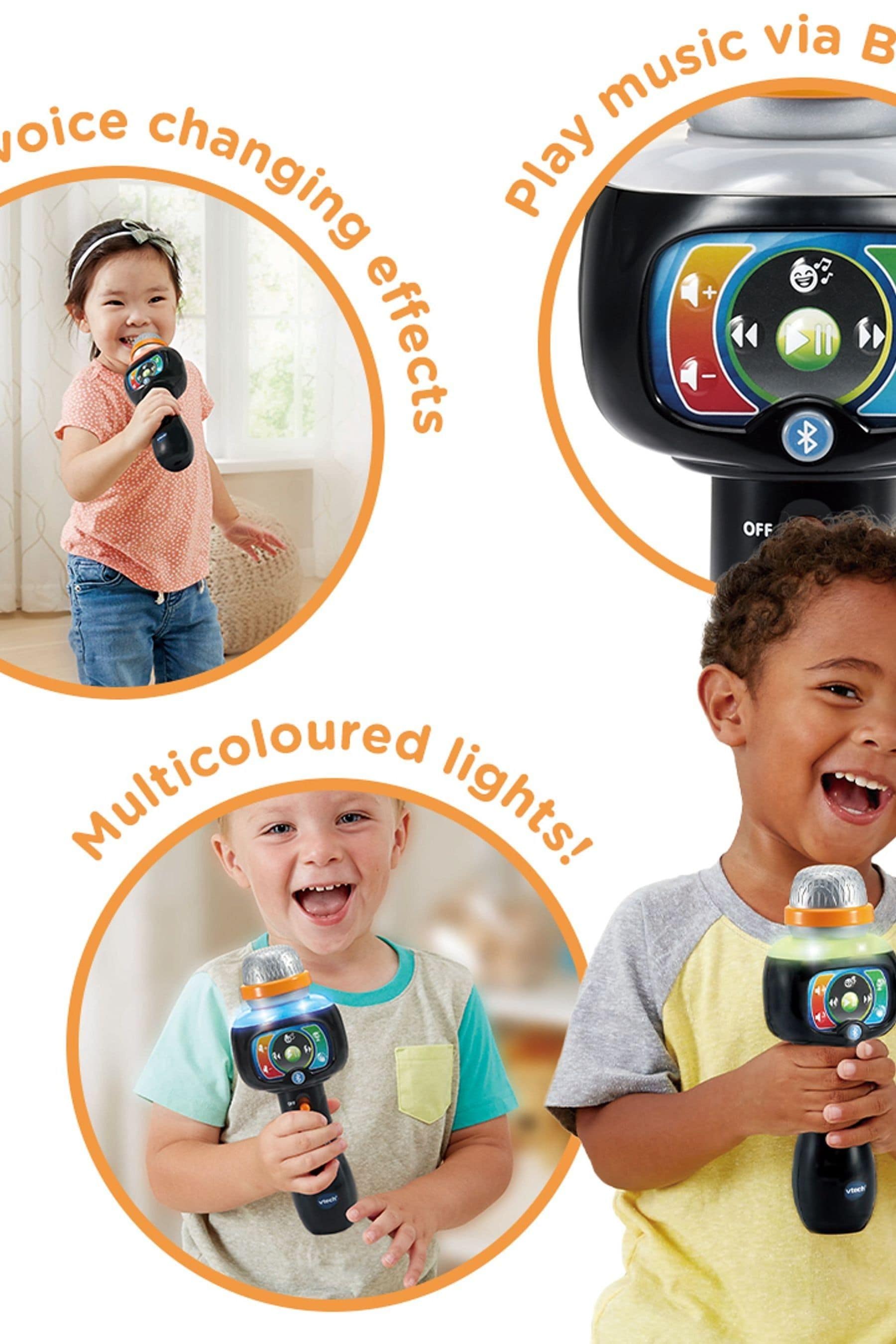 Buy VTech Unisex Singing Sounds Microphone from the Next UK online shop