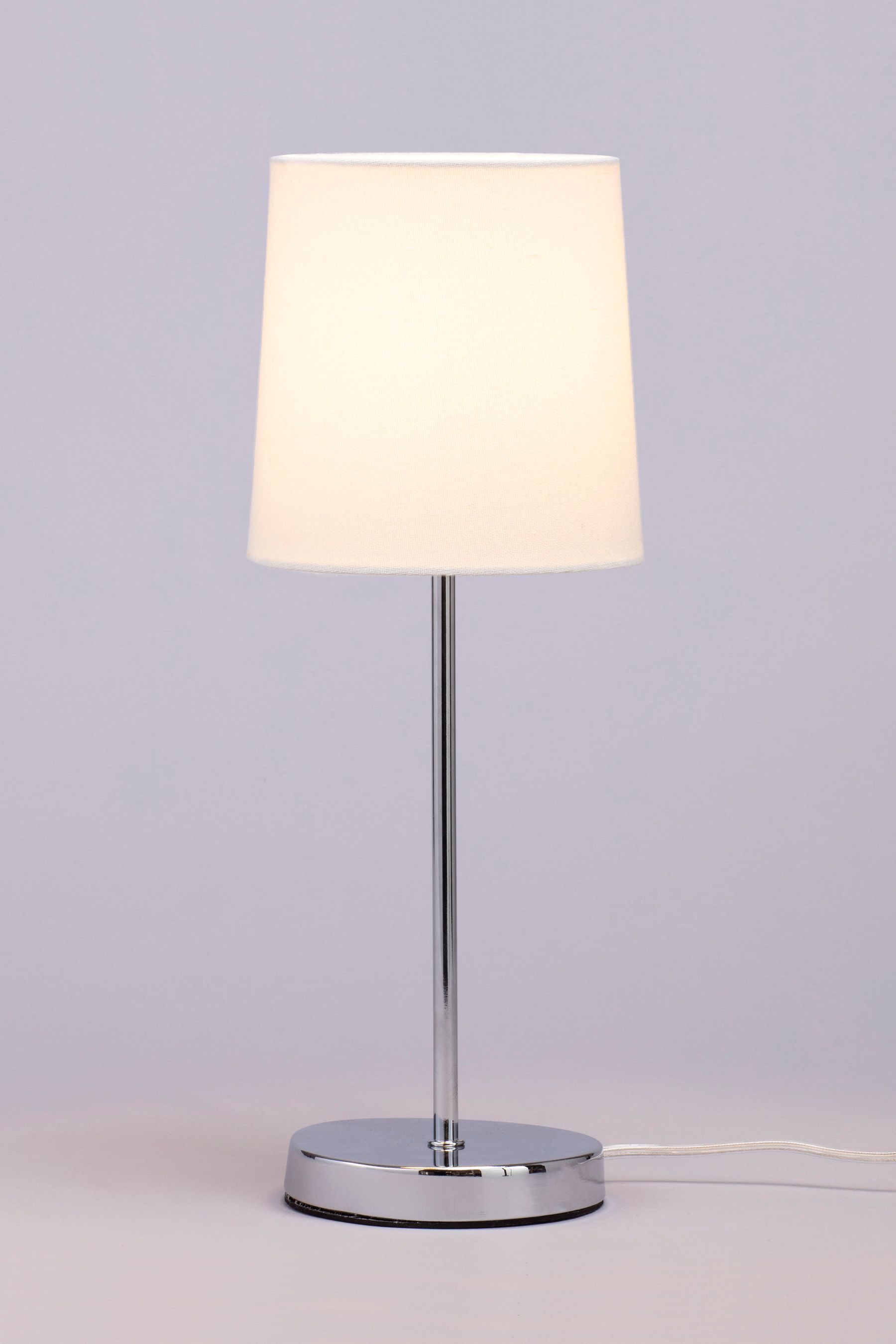 Buy BHS Natural Touch Stick Table Lamp from the Next UK online shop