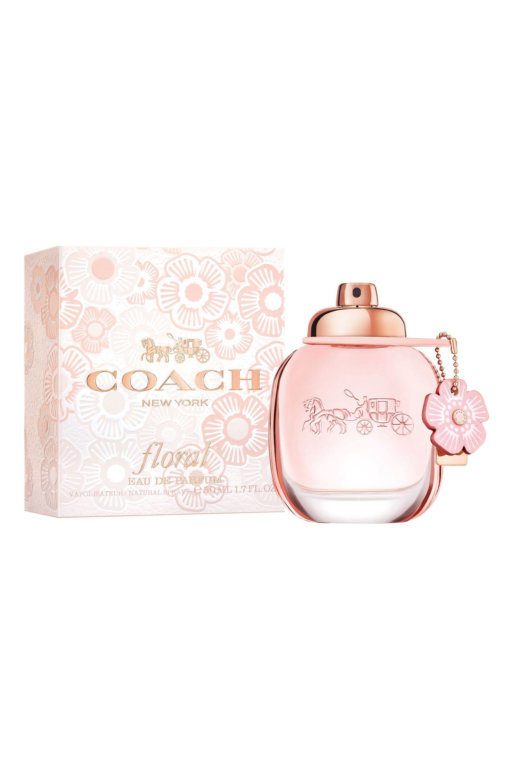 Buy COACH Floral Eau de Parfum from the Laura Ashley online shop