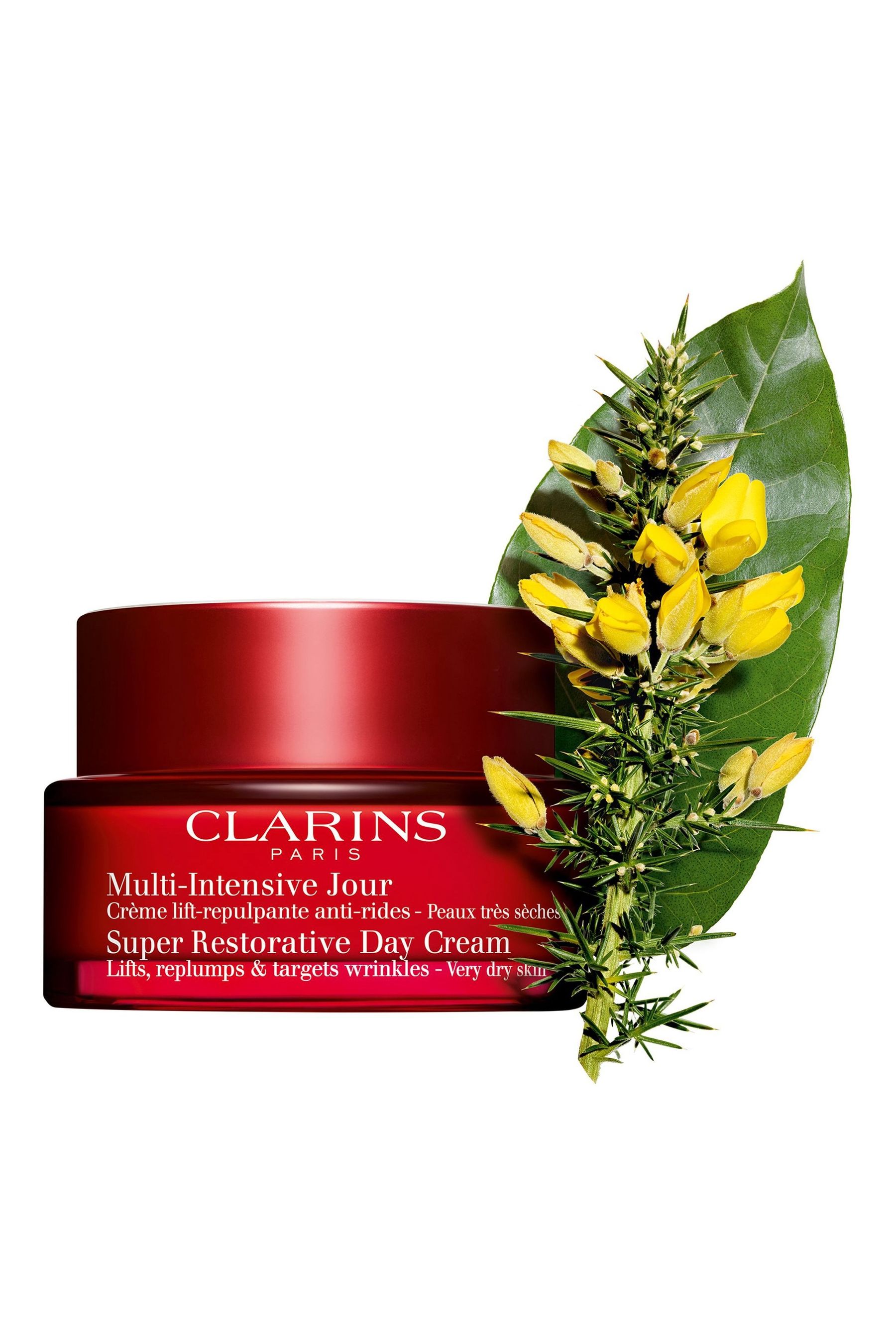 Buy Clarins Super Restorative Day Cream Very Dry Skin 50ml from the ...