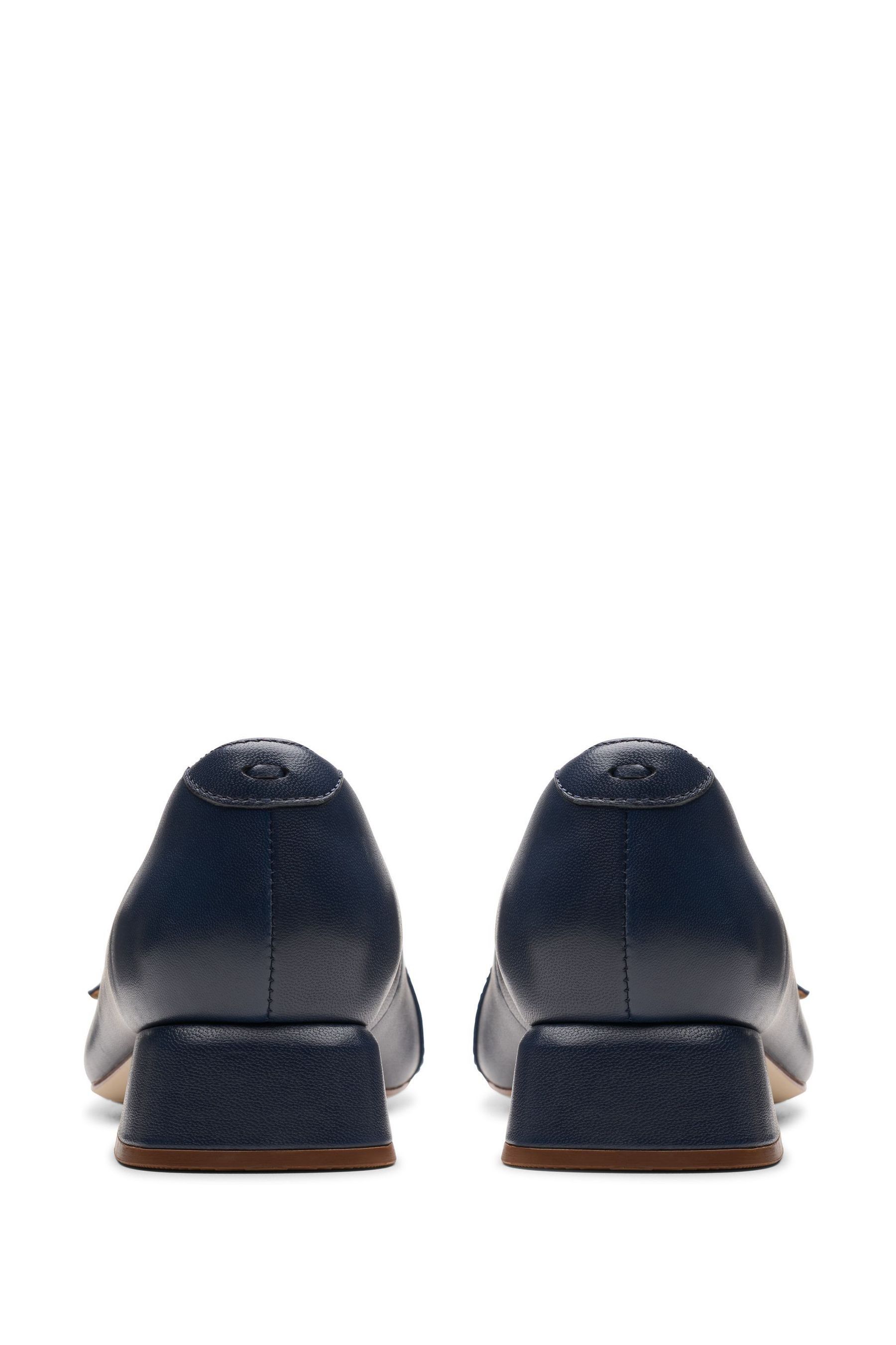 Buy Clarks Leather Daiss 30 Court Shoes from the Laura Ashley online shop
