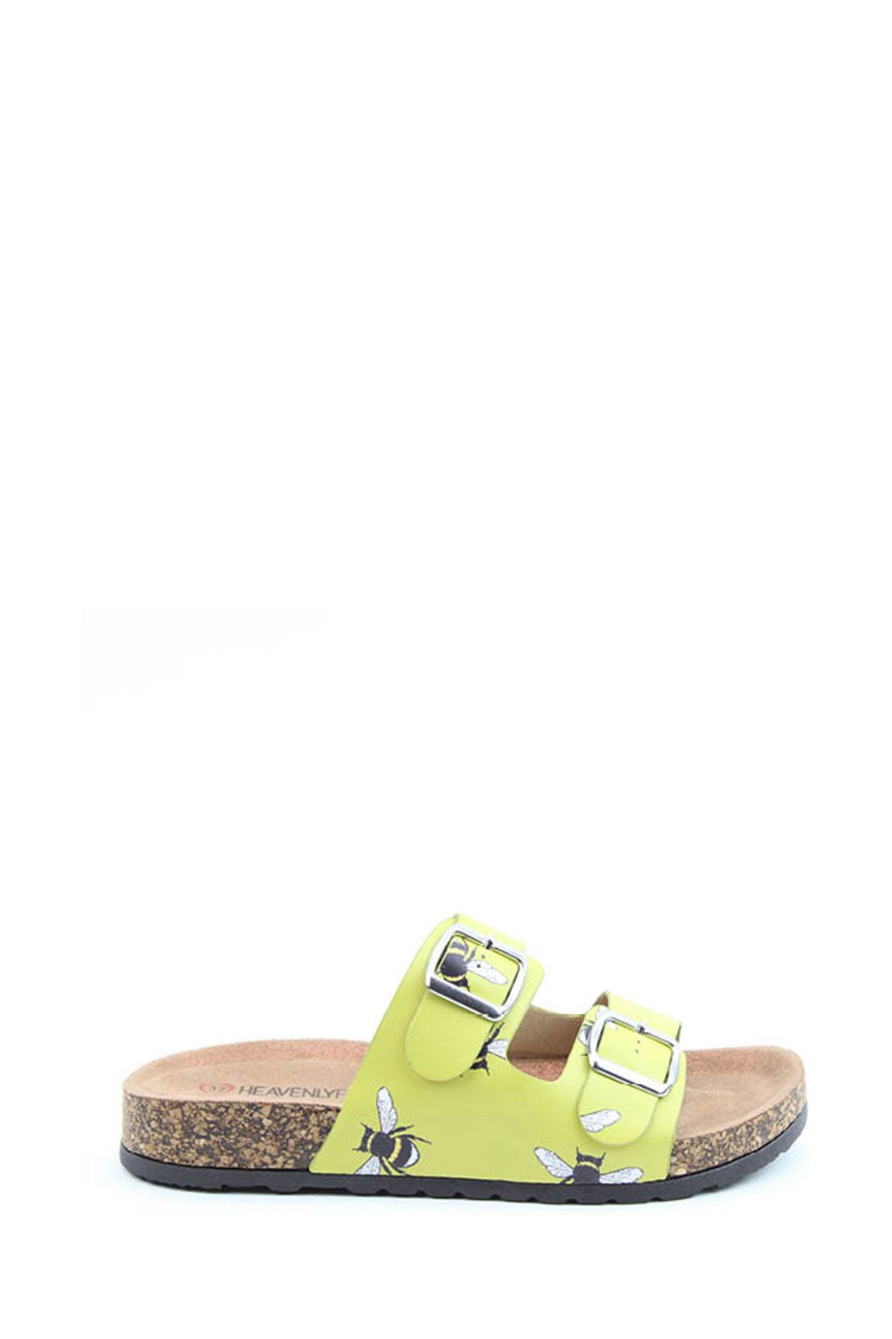 Buy Heavenly Feet Harmony Bee Sandals from the Laura Ashley online shop
