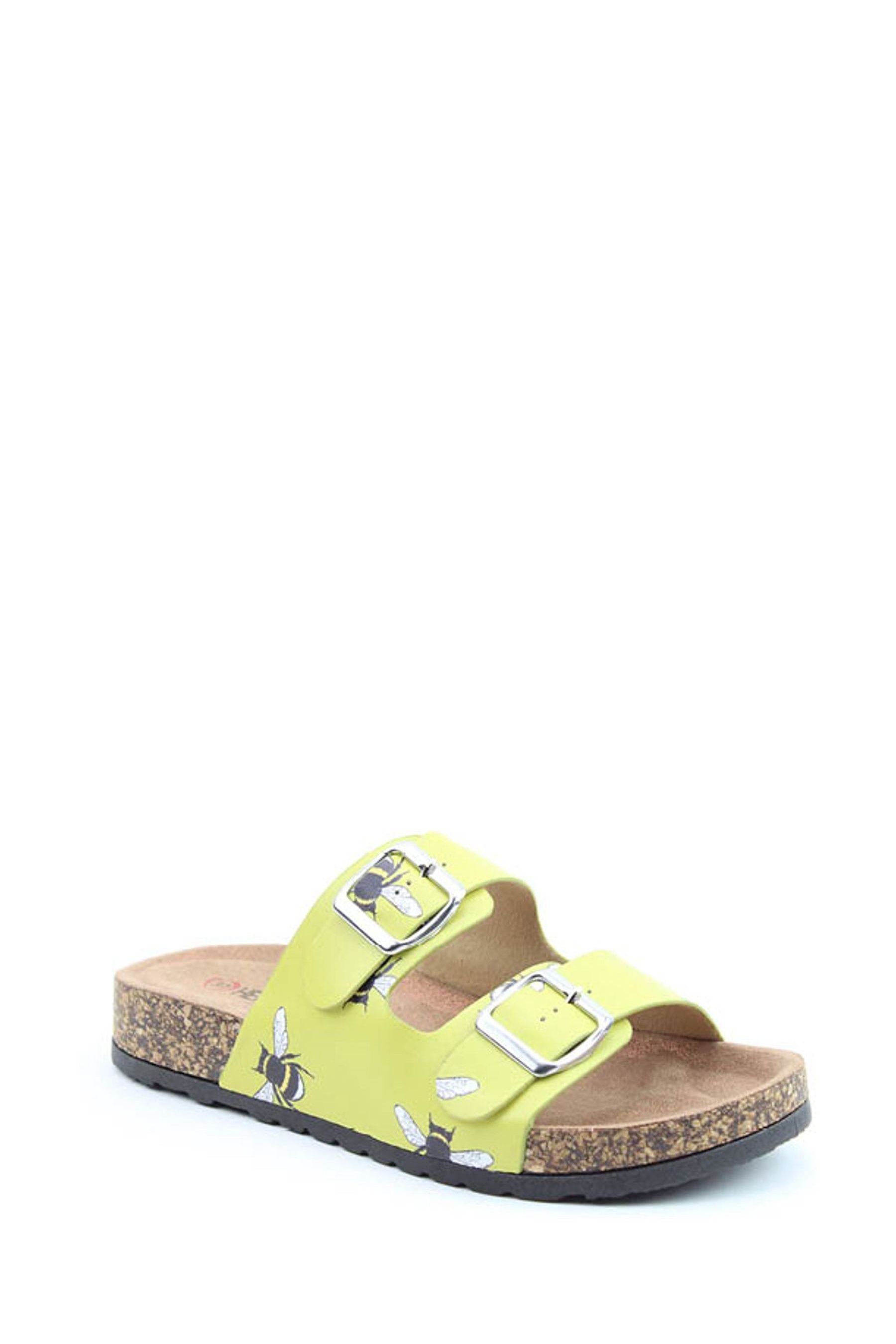 Buy Heavenly Feet Harmony Bee Sandals from the Laura Ashley online shop
