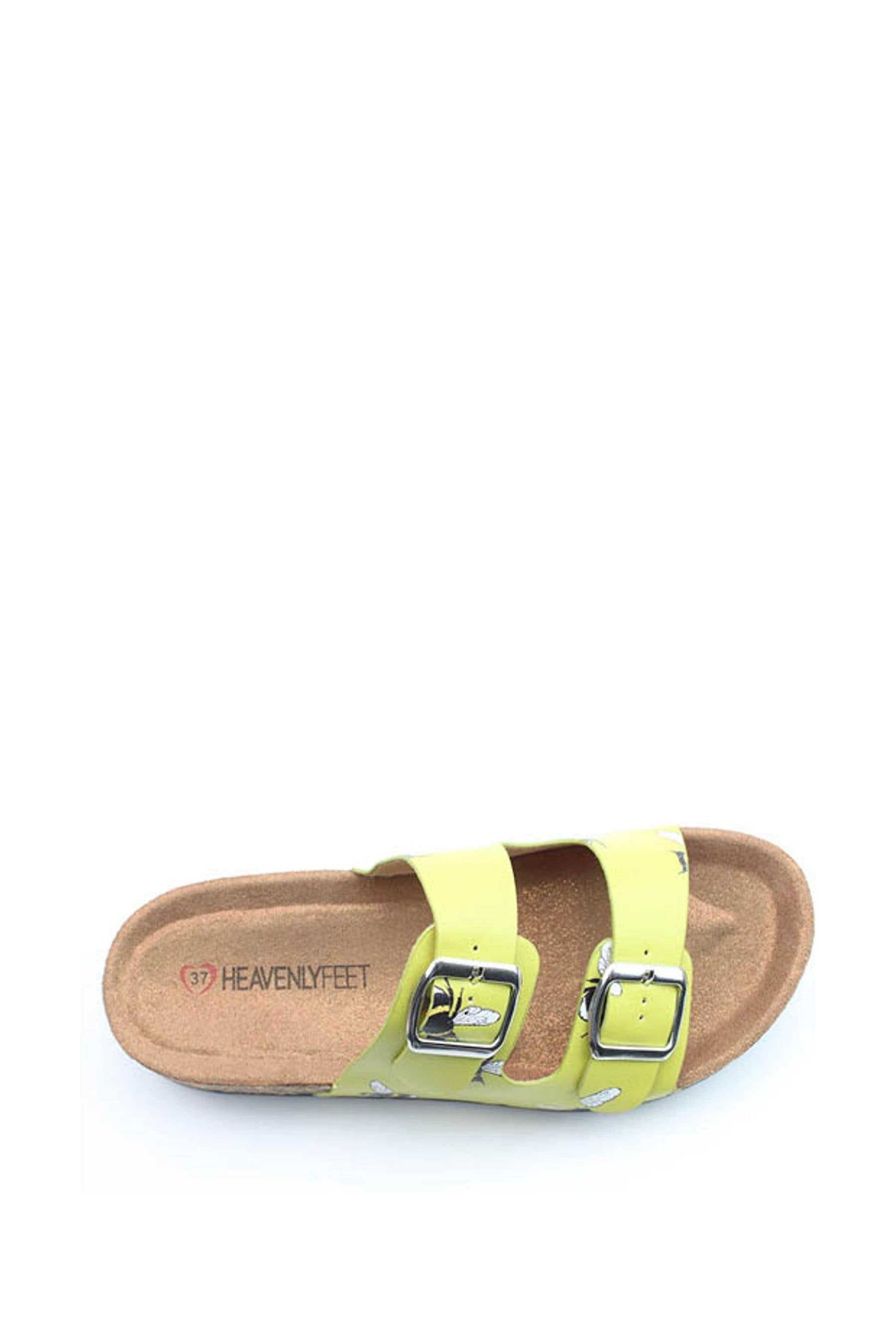 Buy Heavenly Feet Harmony Bee Sandals from the Laura Ashley online shop