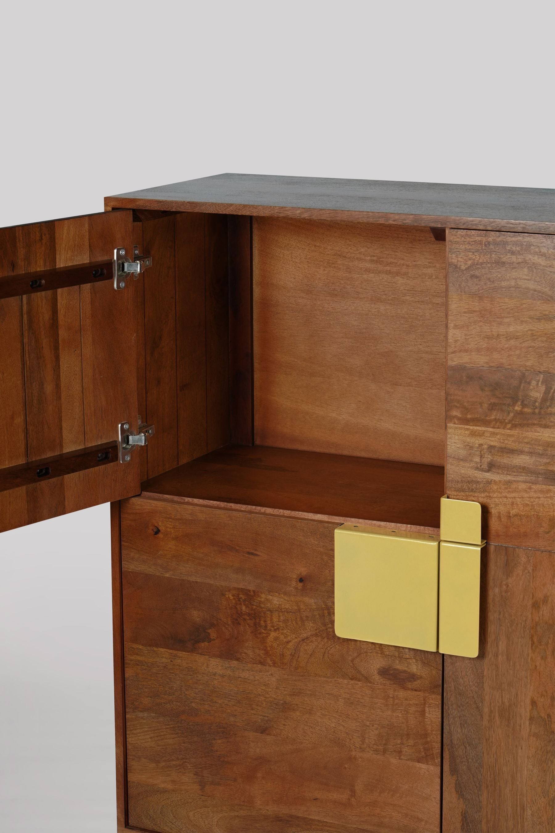 Buy Swoon Light Brown Banner Cabinet from the Next UK online shop