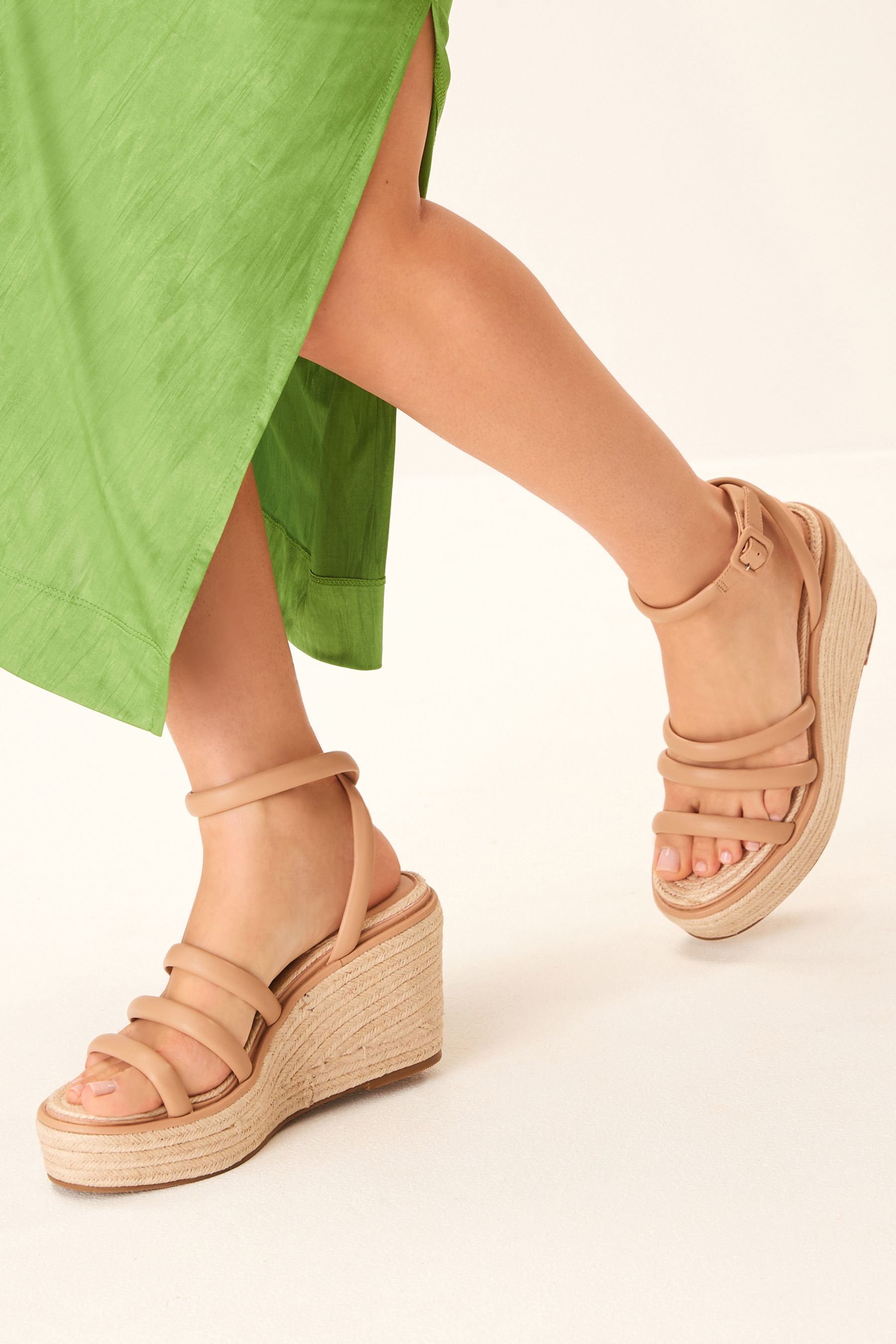 Buy Forever Comfort® Tube Wedges from Next Ireland