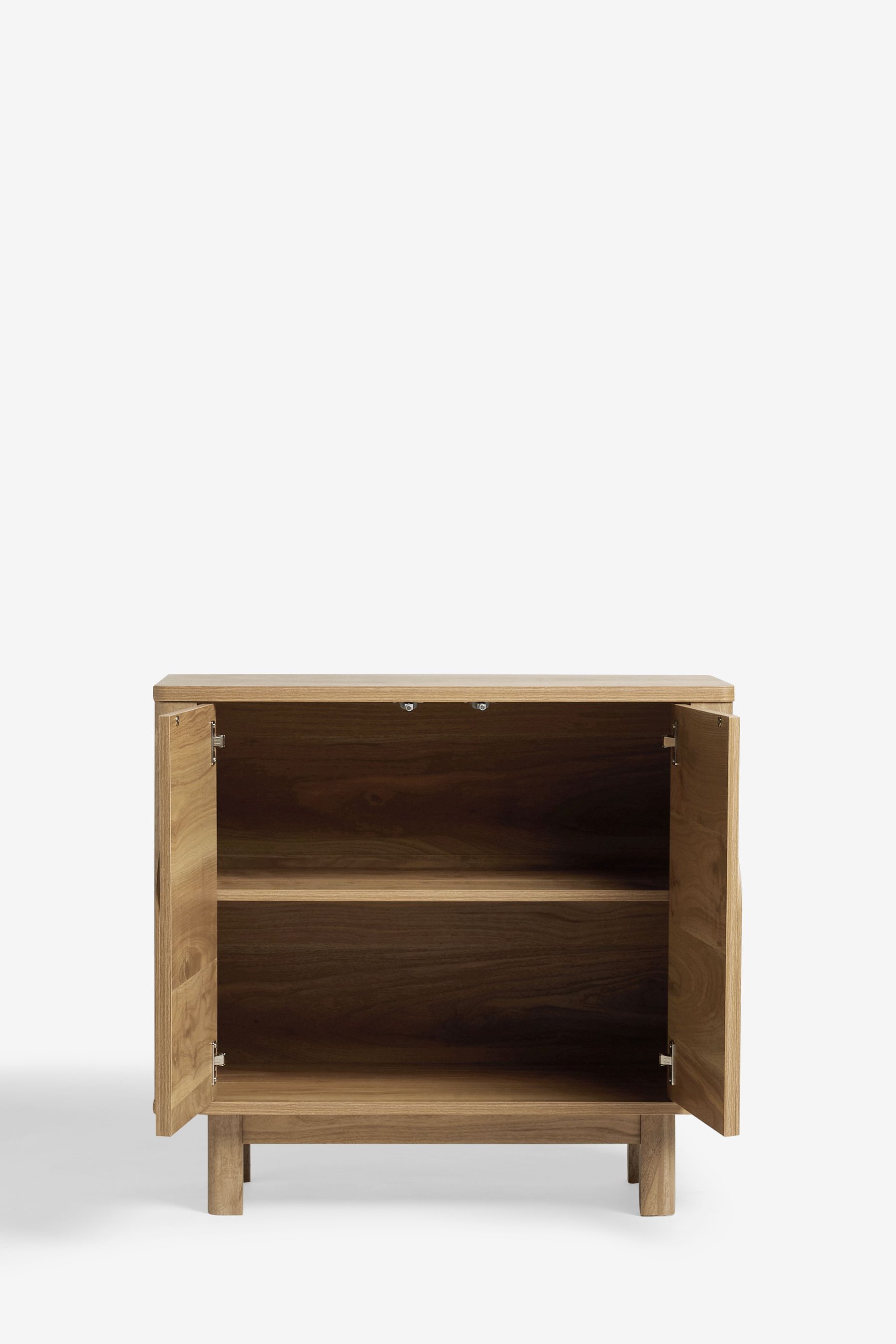 Buy Natural Arches Oak Effect Small Sideboard from Next Ireland