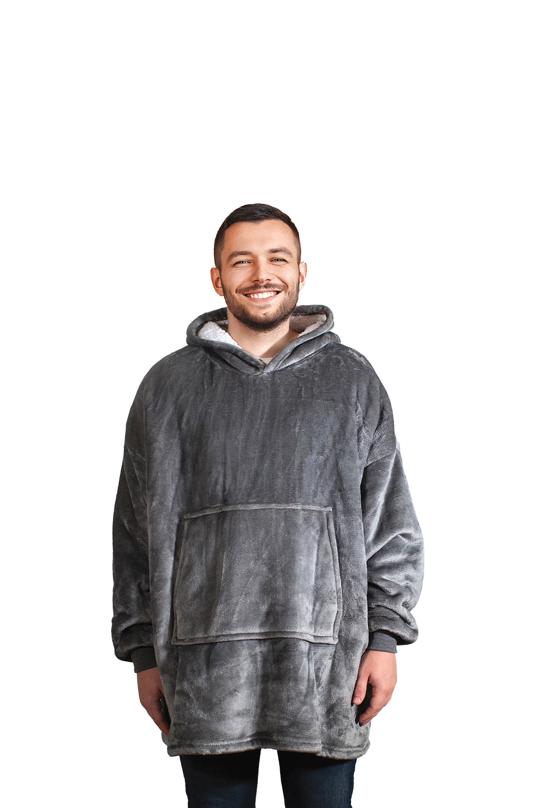 Buy MenKind Get Cosey Huggie Blanket from the Next UK online shop