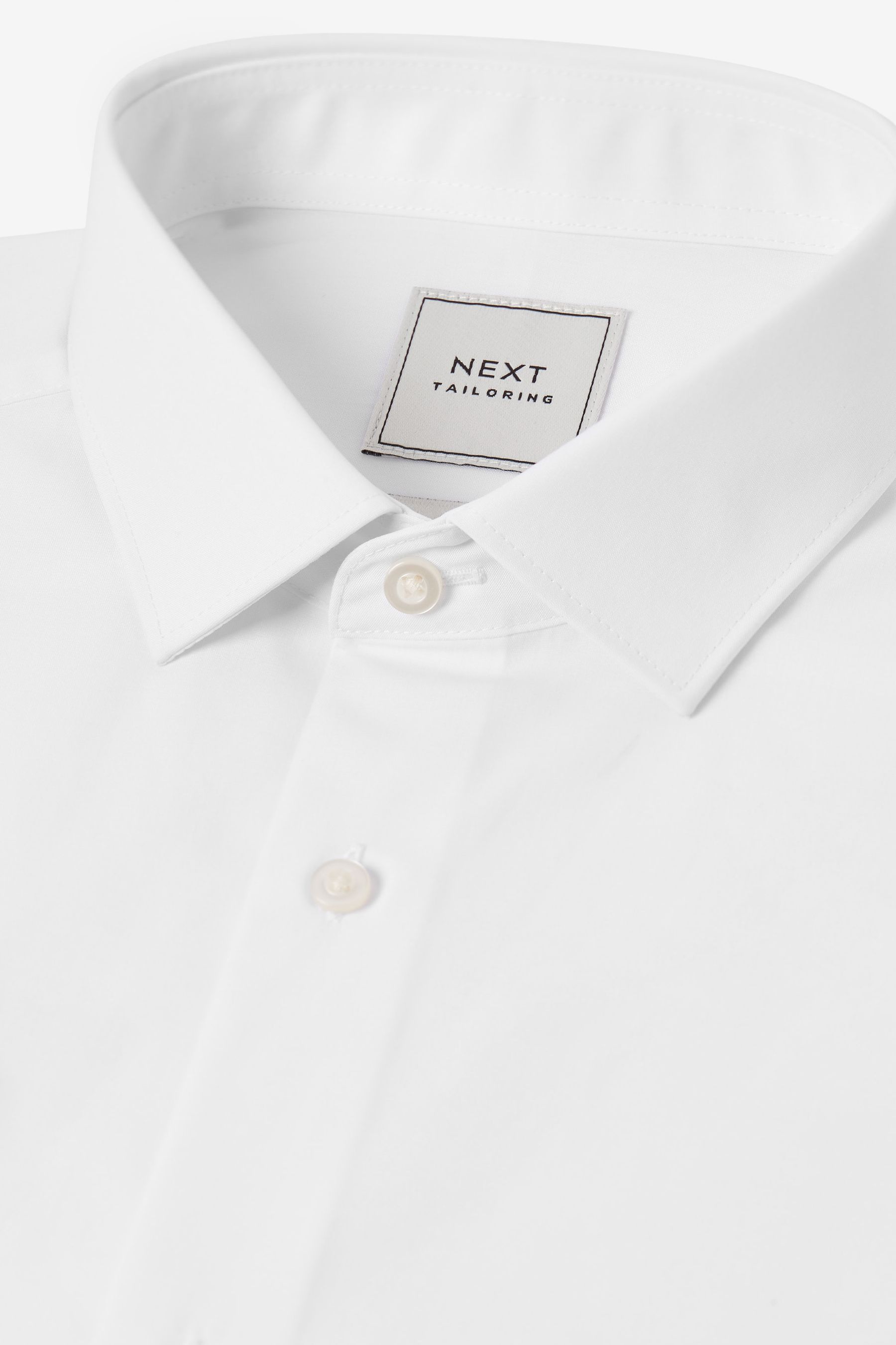 Buy Easy Care Single Cuff Shirt from Next USA