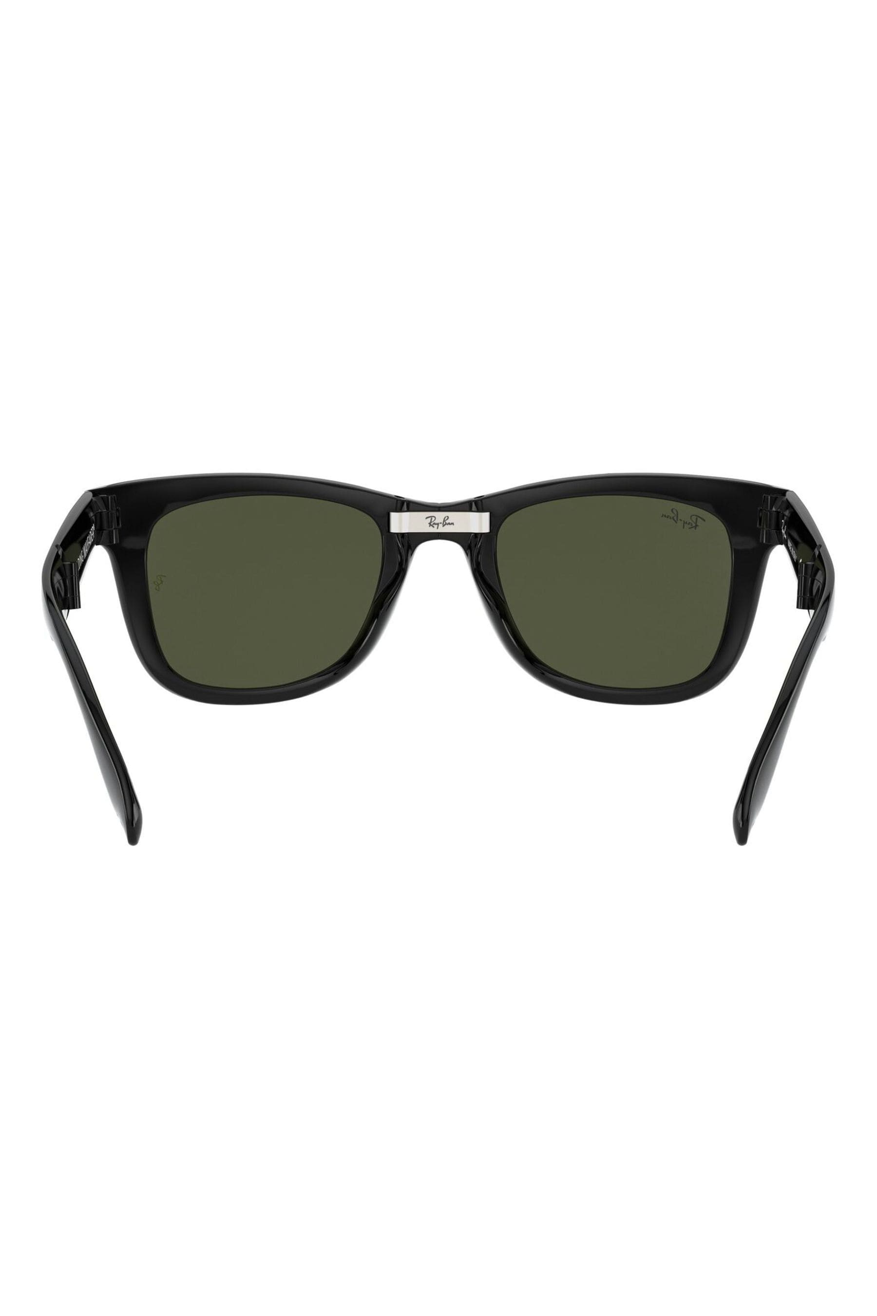 Buy Ray-Ban Folding Wayfarer Sunglasses from the Next UK online shop
