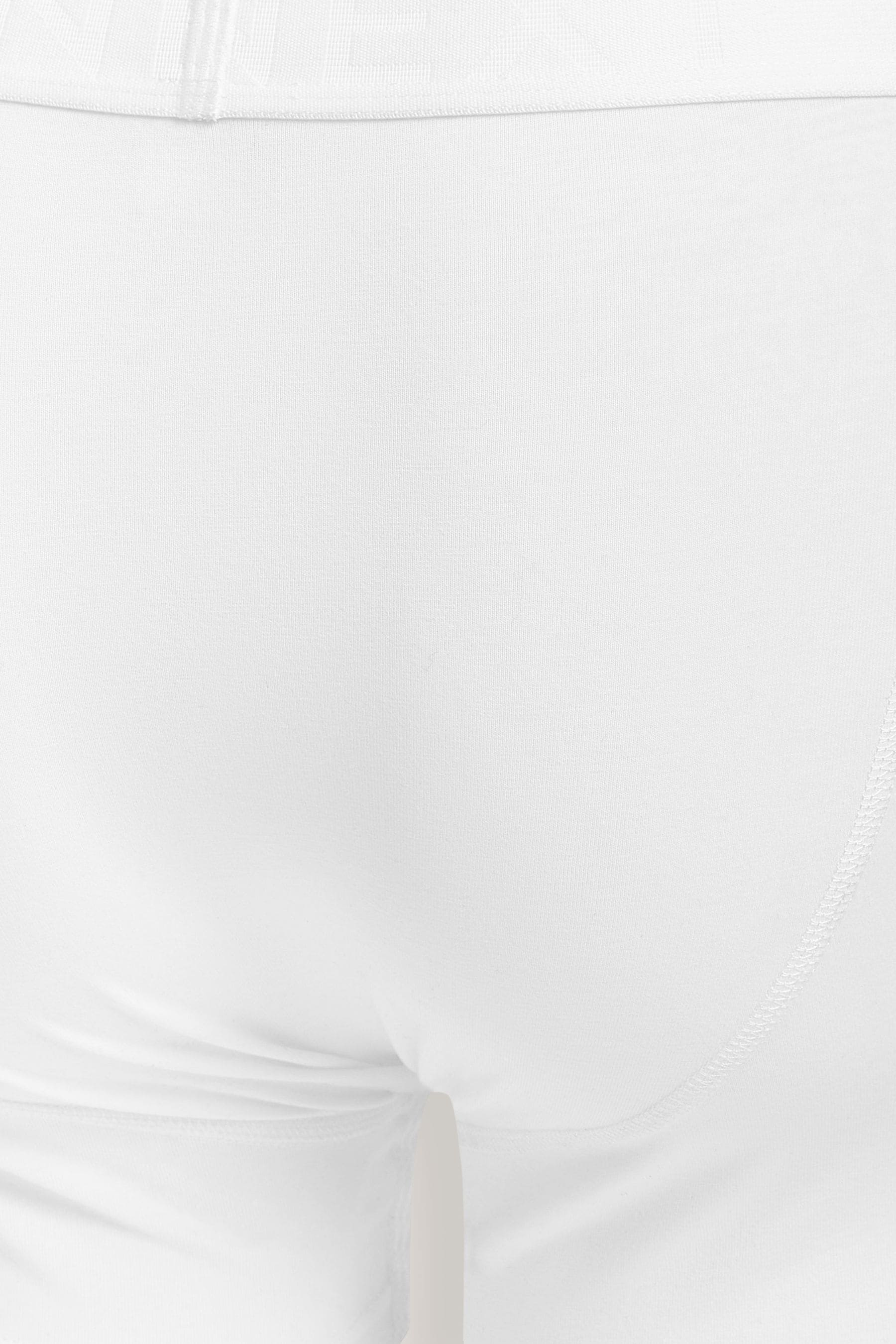 Buy White 10 pack A-Front Boxers from the Next UK online shop