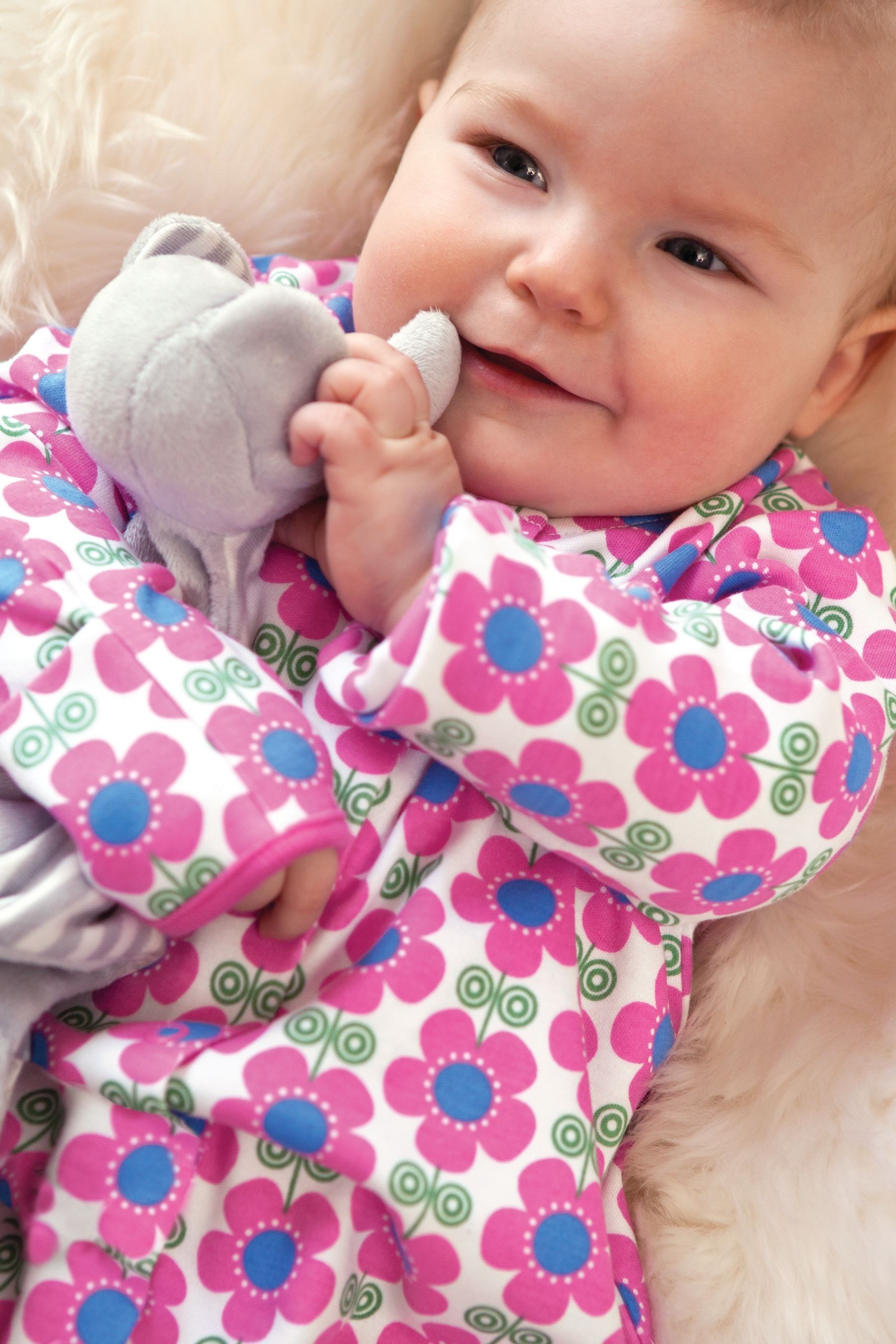 Buy JoJo Maman Bébé Elephant Comforter from the Next UK online shop