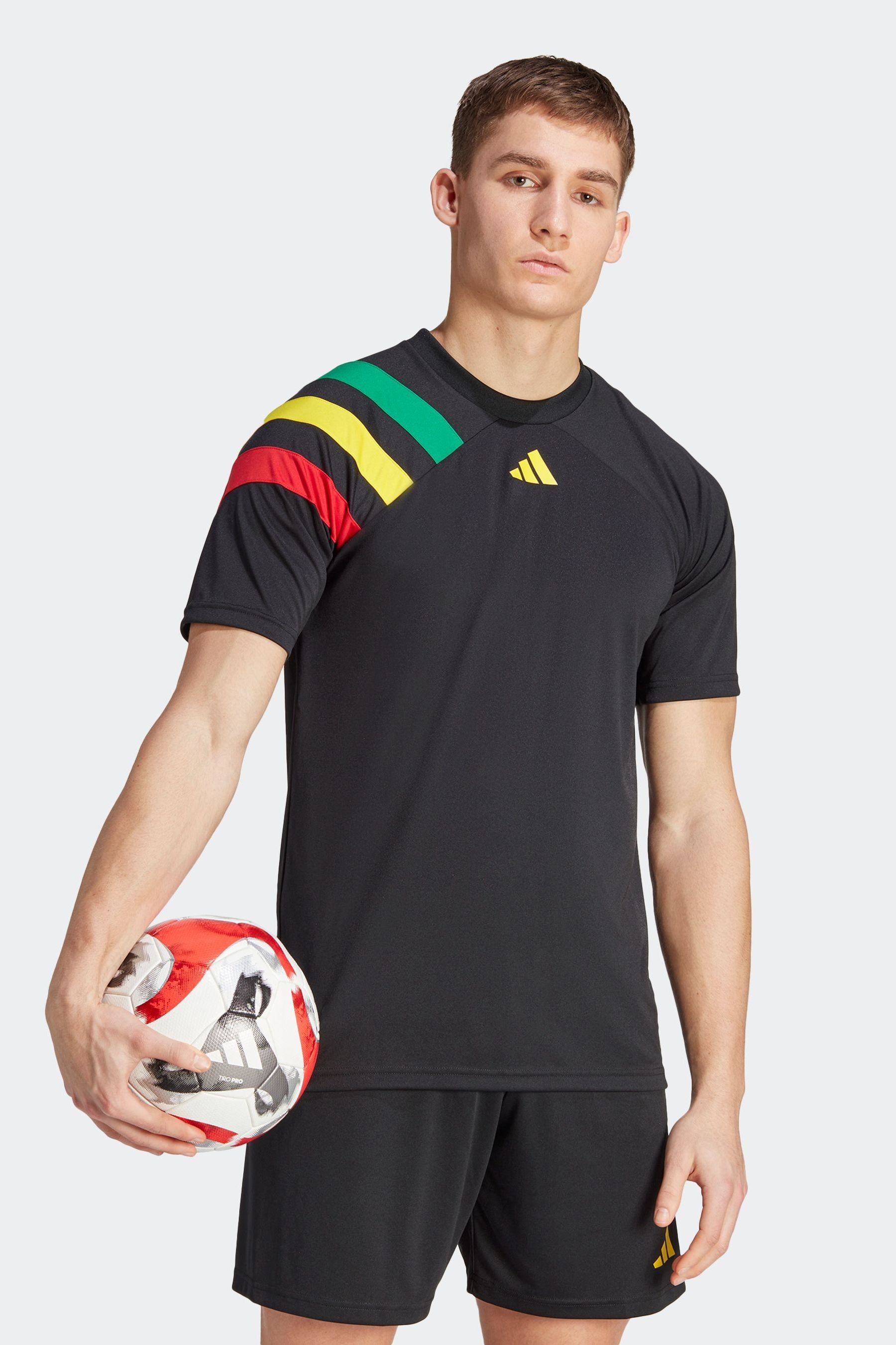 Buy adidas Performance Football Fortore 23 T-Shirt from Next Australia