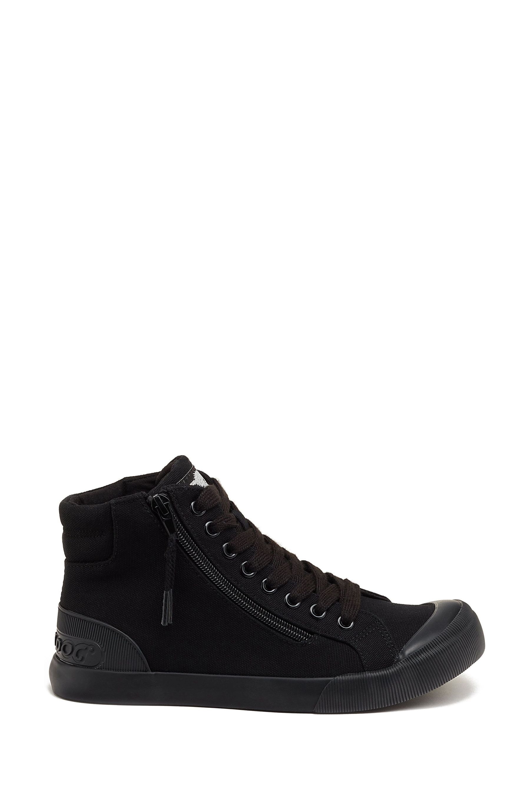 Buy Rocket Dog Jazzin Hi 12A Canvas Trainers from the Next UK online shop