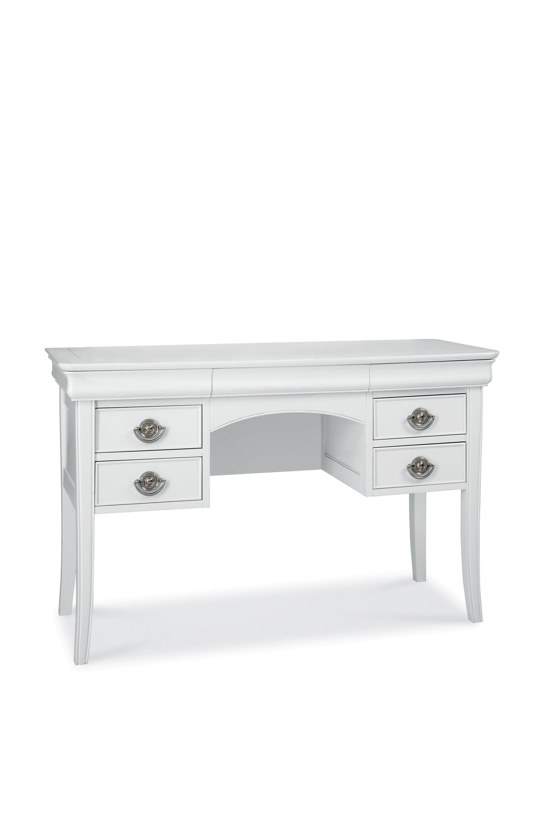 Buy Bentley Designs White Chantilly Dressing Table from the Next UK ...