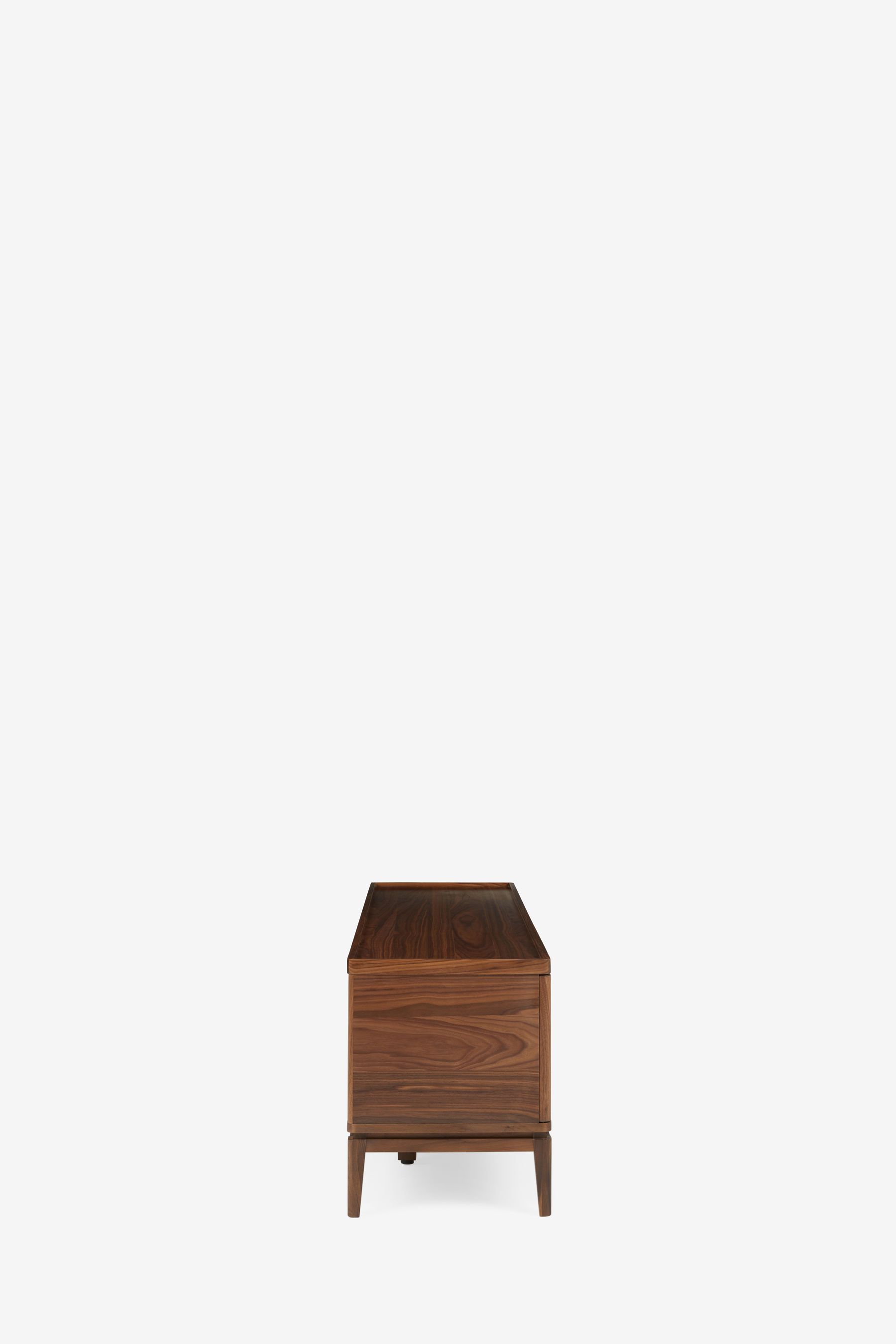 Buy Jasper Conran London Brown Belgrave Oak Wide TV Unit from Next Ireland