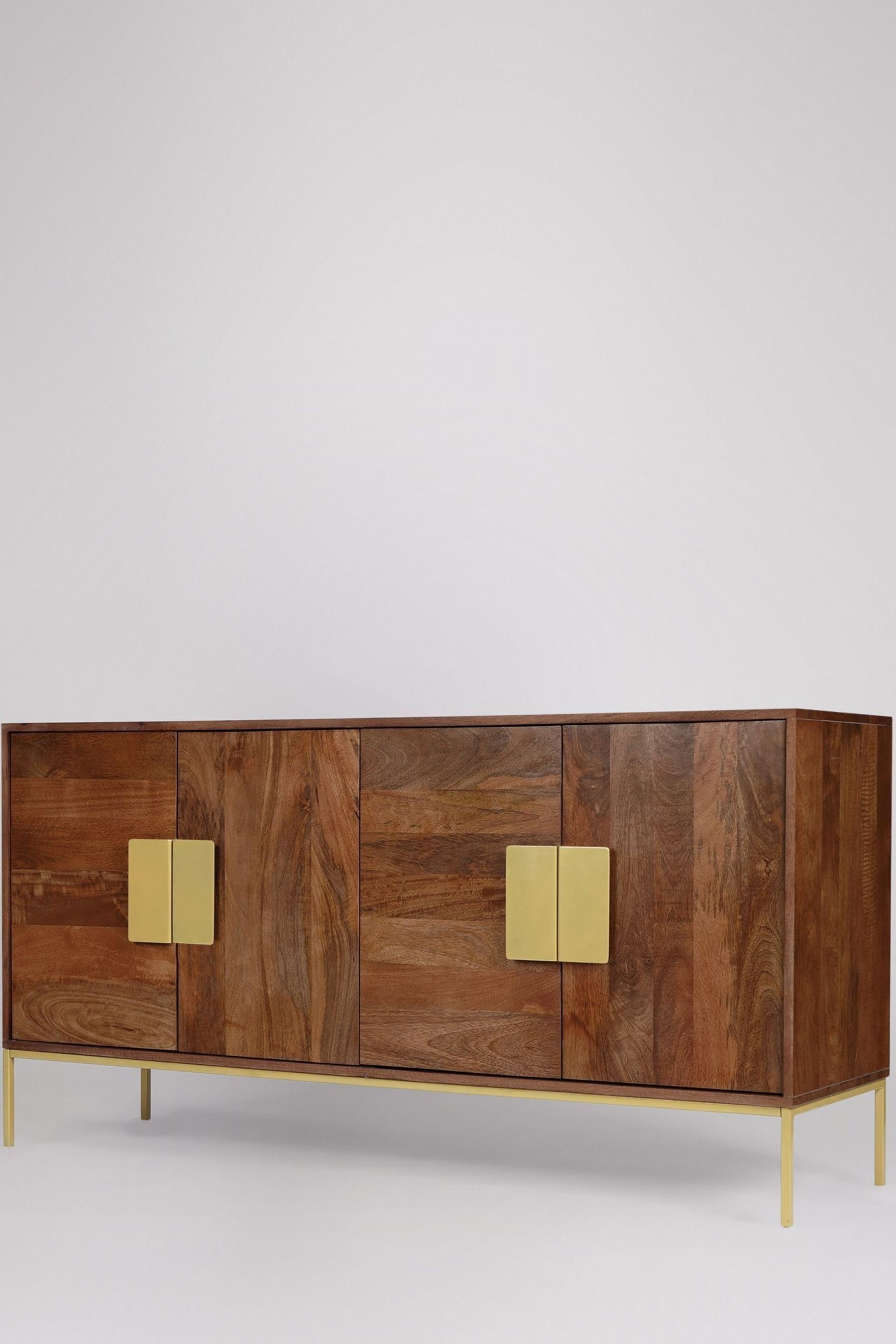 Buy Swoon Brown Banner Sideboard from the Next UK online shop