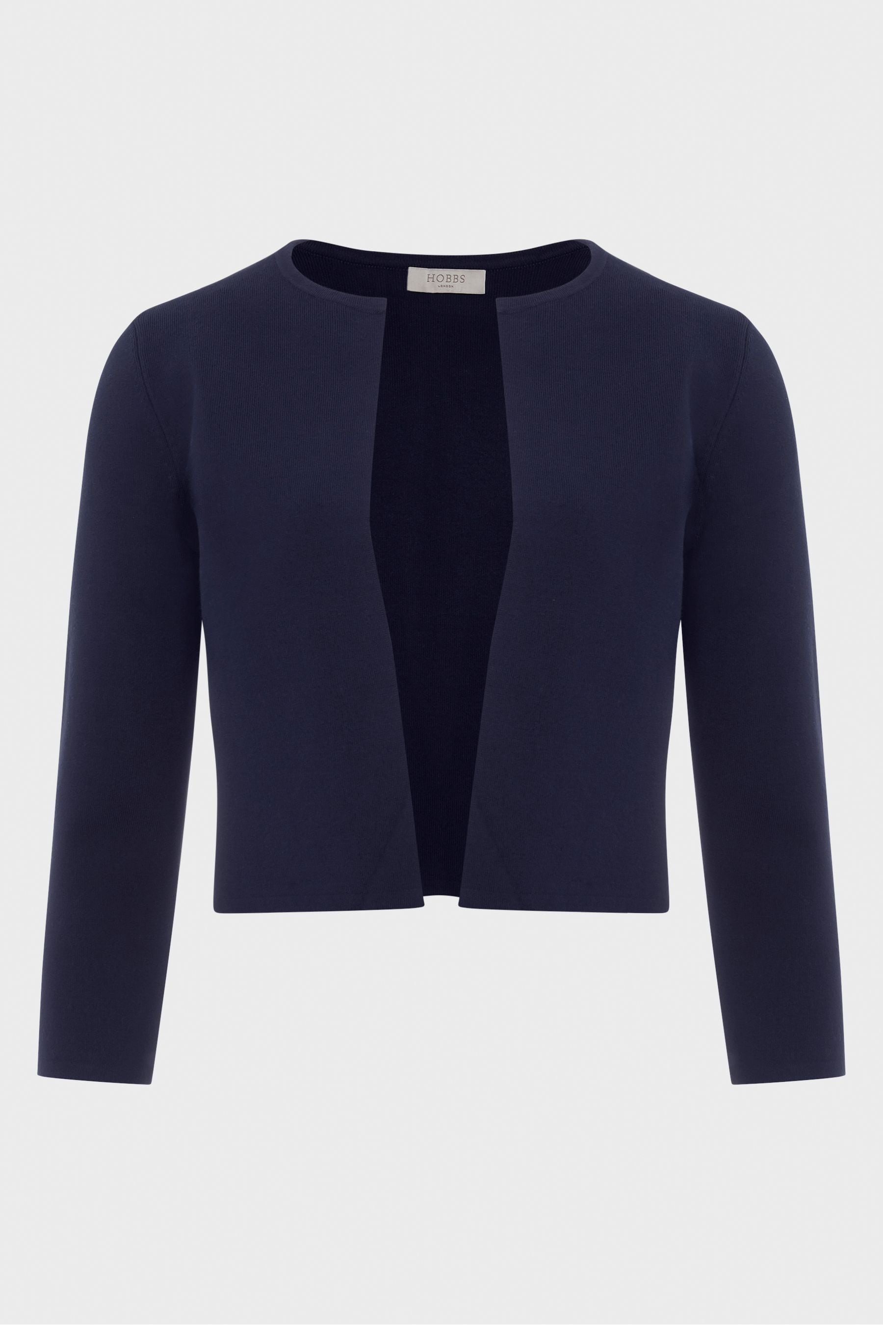 Buy Hobbs Blue Ella Cardigan from Next Ireland