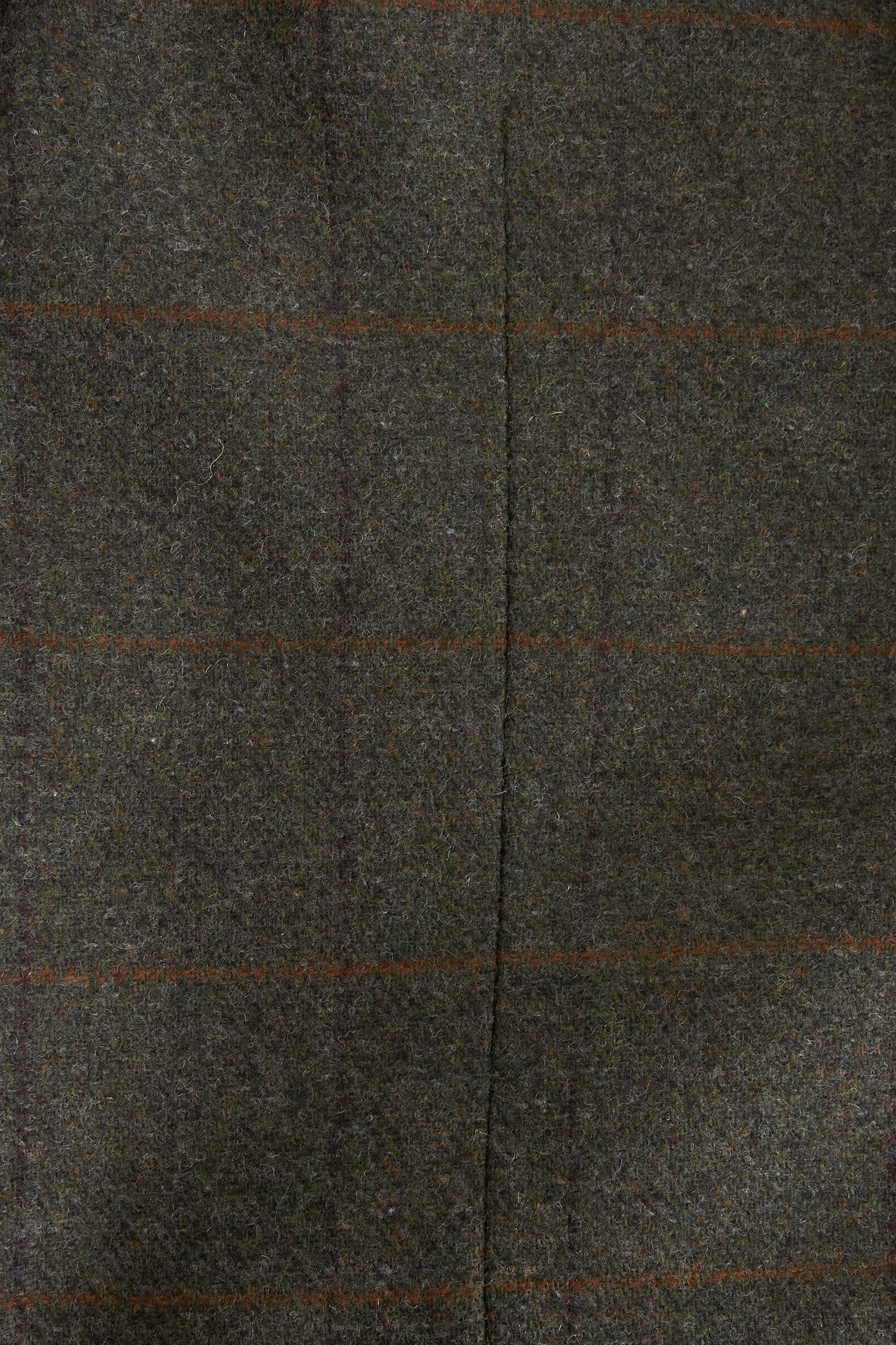 Buy Green Regular Fit Trimmed Check Suit Jacket from the Next UK online ...