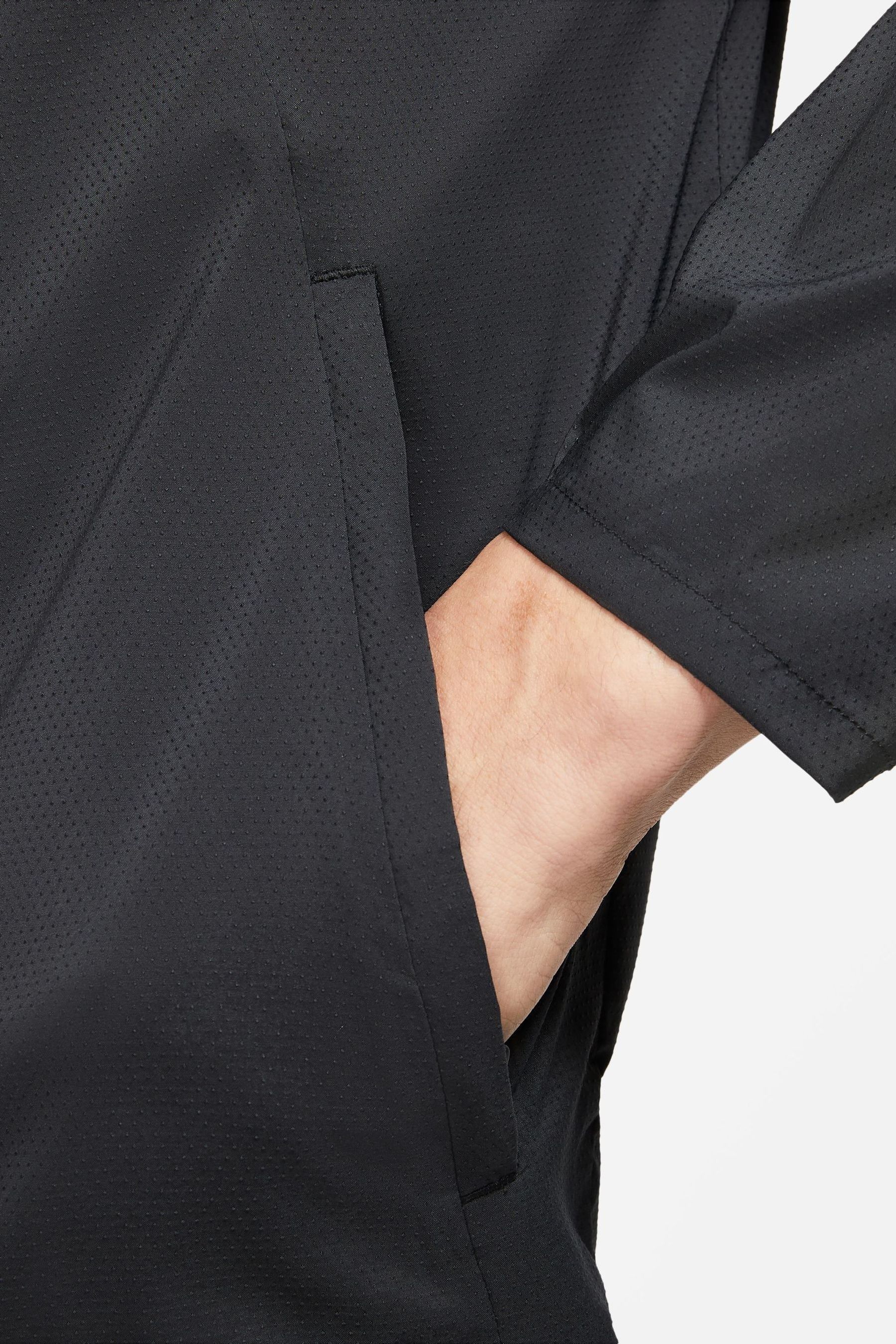 Buy Nike Black Windrunner Running Jacket from the Next UK online shop