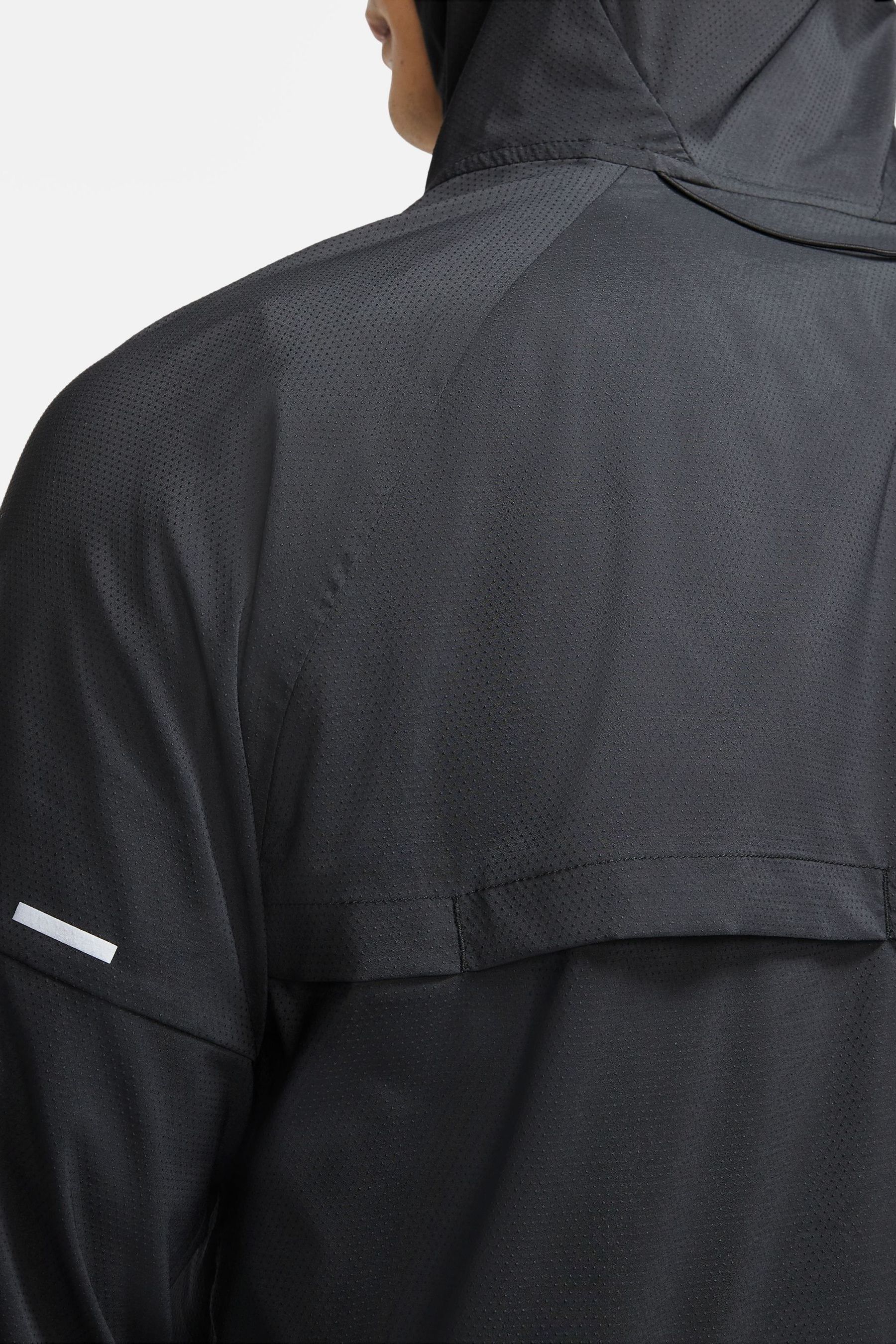 Buy Nike Black Windrunner Running Jacket from the Next UK online shop