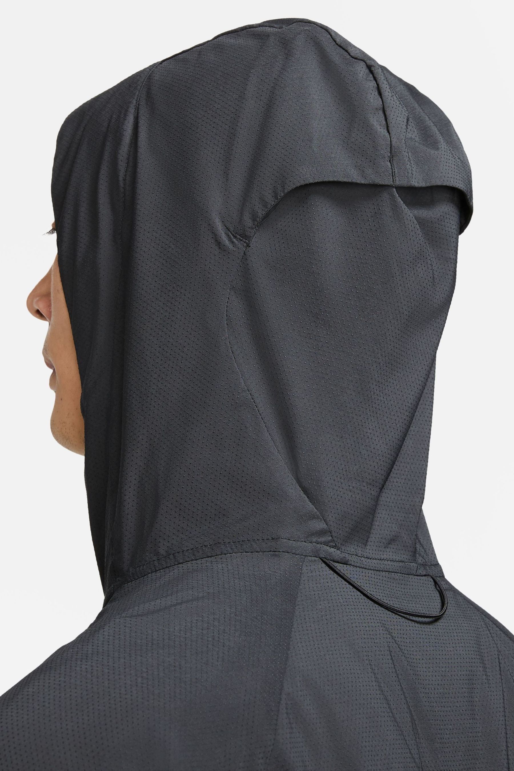 Buy Nike Black Windrunner Running Jacket from the Next UK online shop