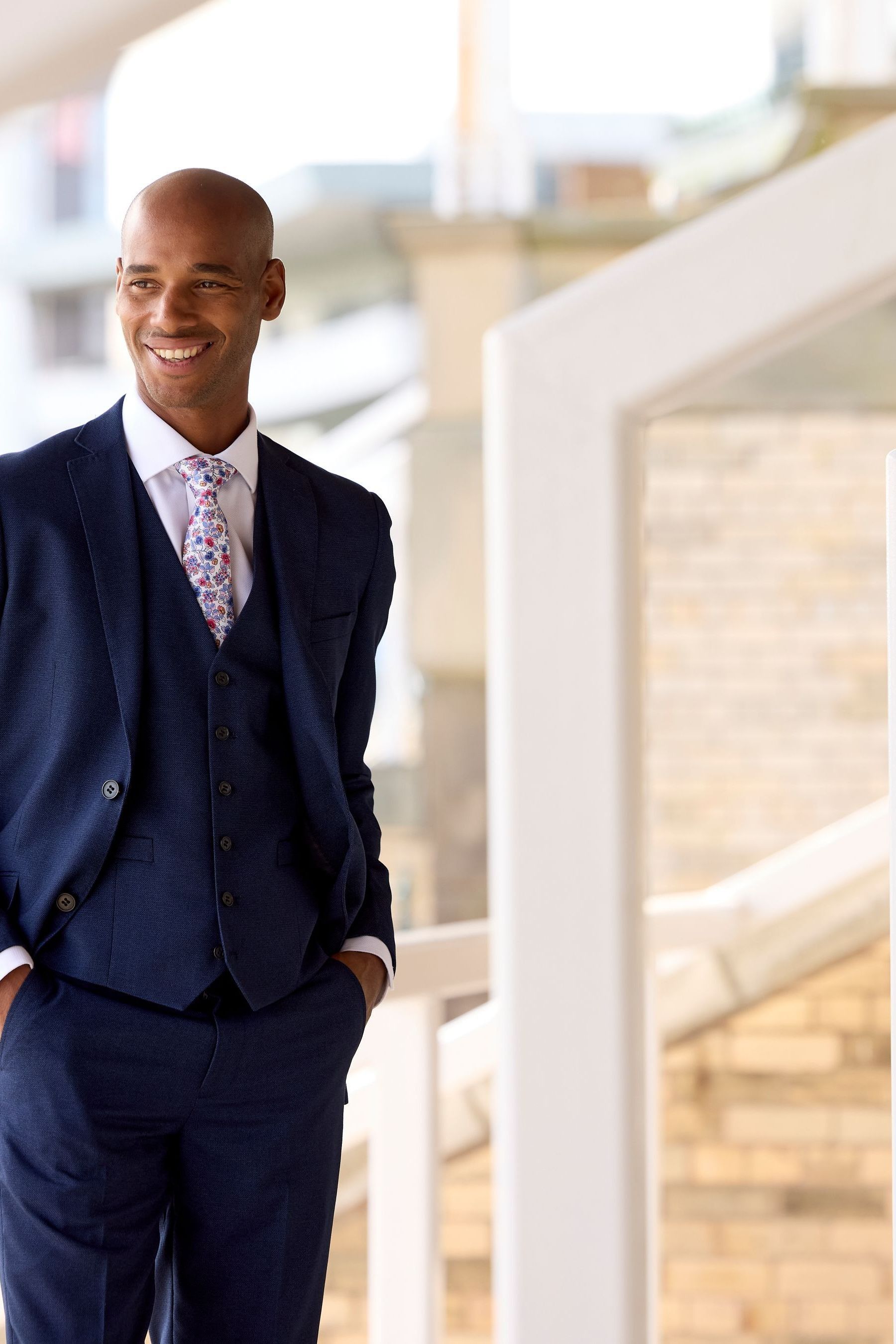 Buy Skopes Harcourt Tailored Fit Suit Jacket from the Next UK online shop